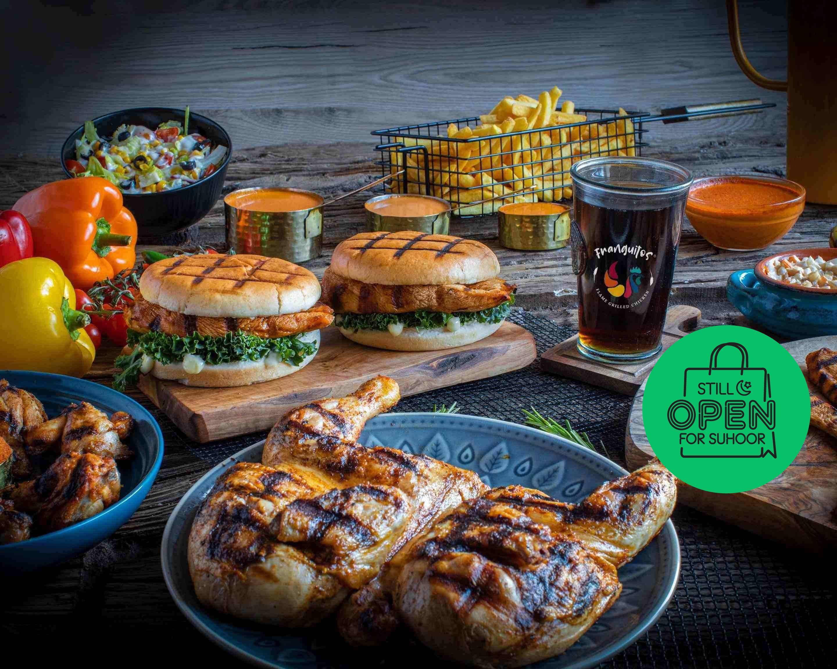 FRANGUITOS (SMITHDOWN) Menu & Prices - Merseyside Delivery - Order with ...