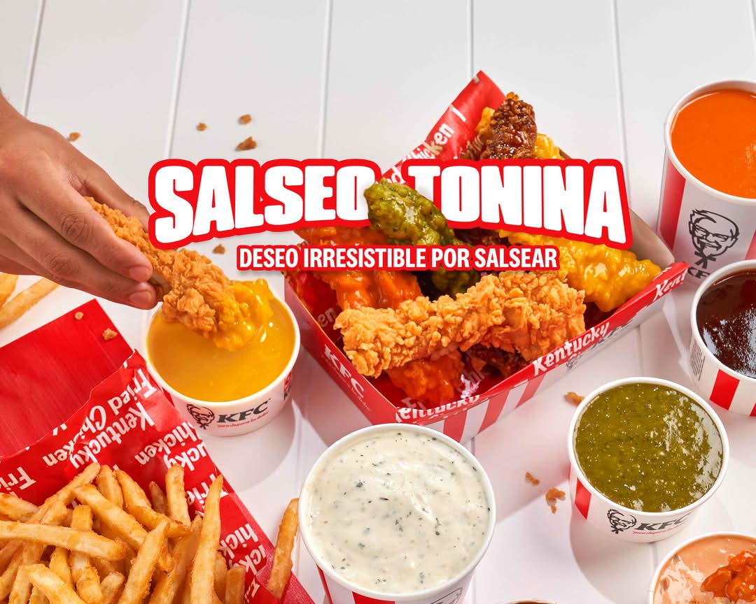 KFC Saltillo II-642 Menú y Precios - Pide a Domicilio en Saltillo ...