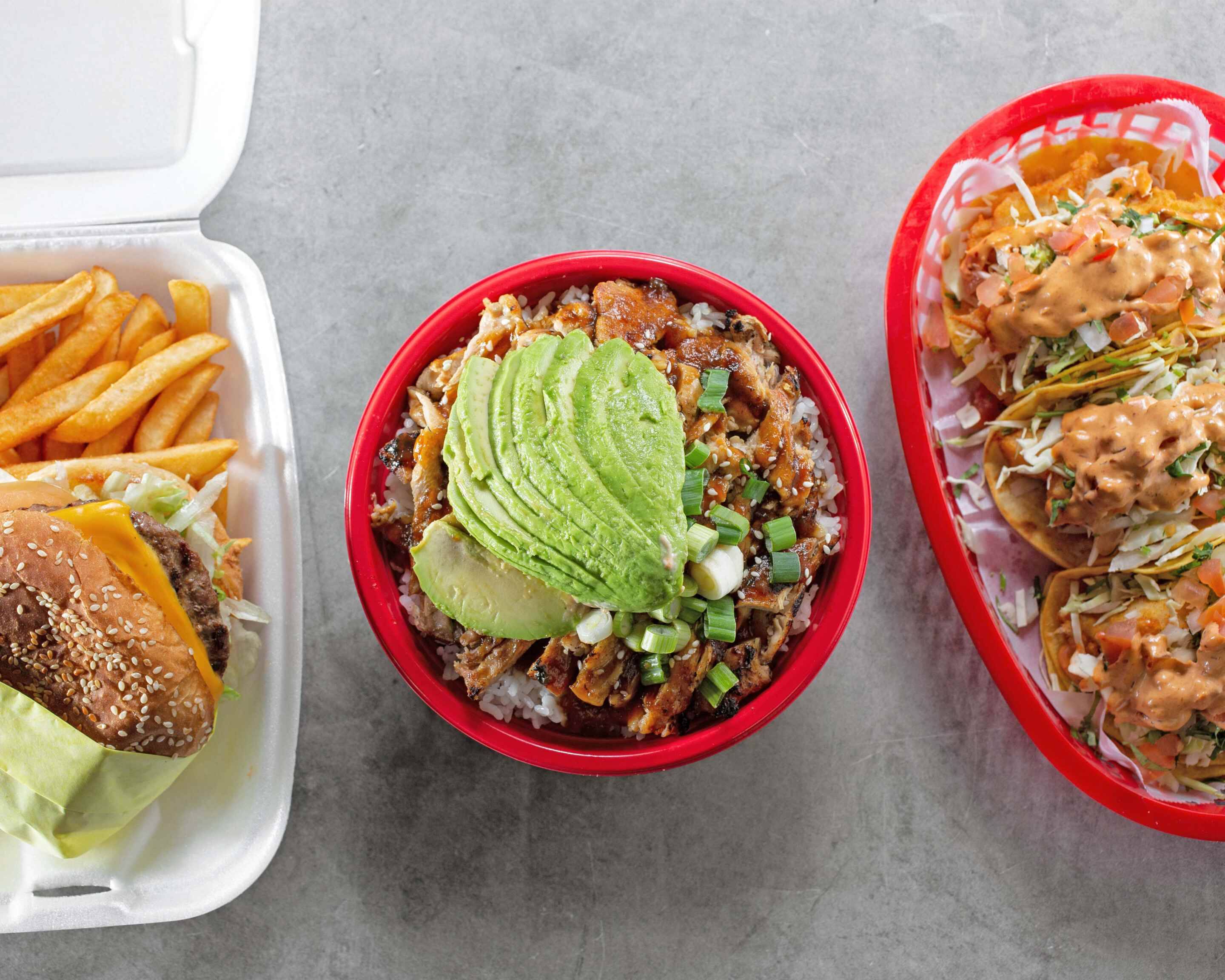 Order El Terre-Yaki Grill Menu Delivery【Menu & Prices】| Los Angeles ...