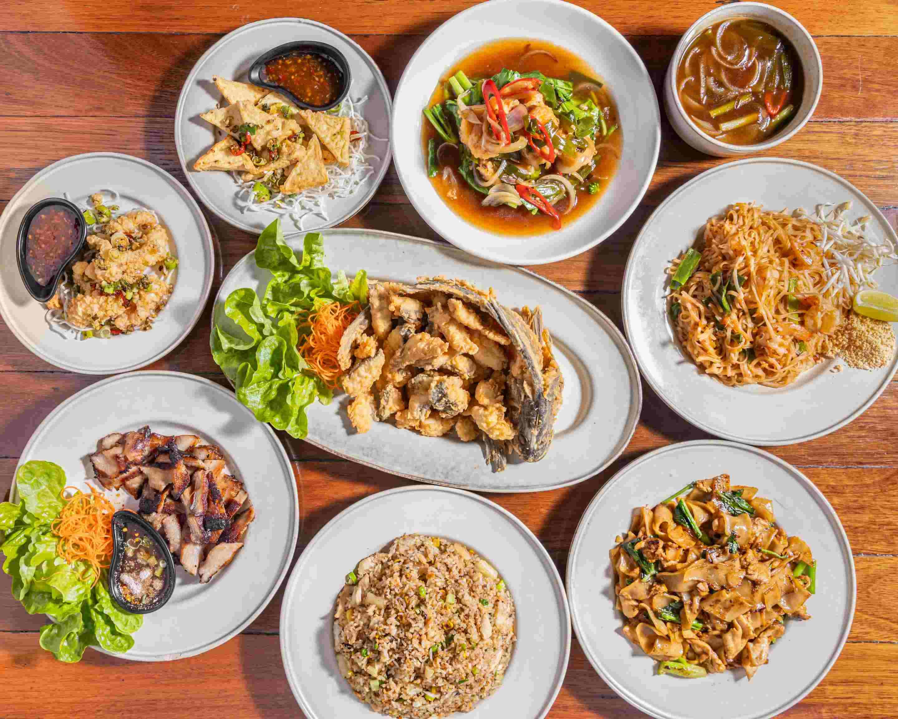 Madame Thai (Castle Hill) Menu Takeout in Sydney | Delivery Menu ...