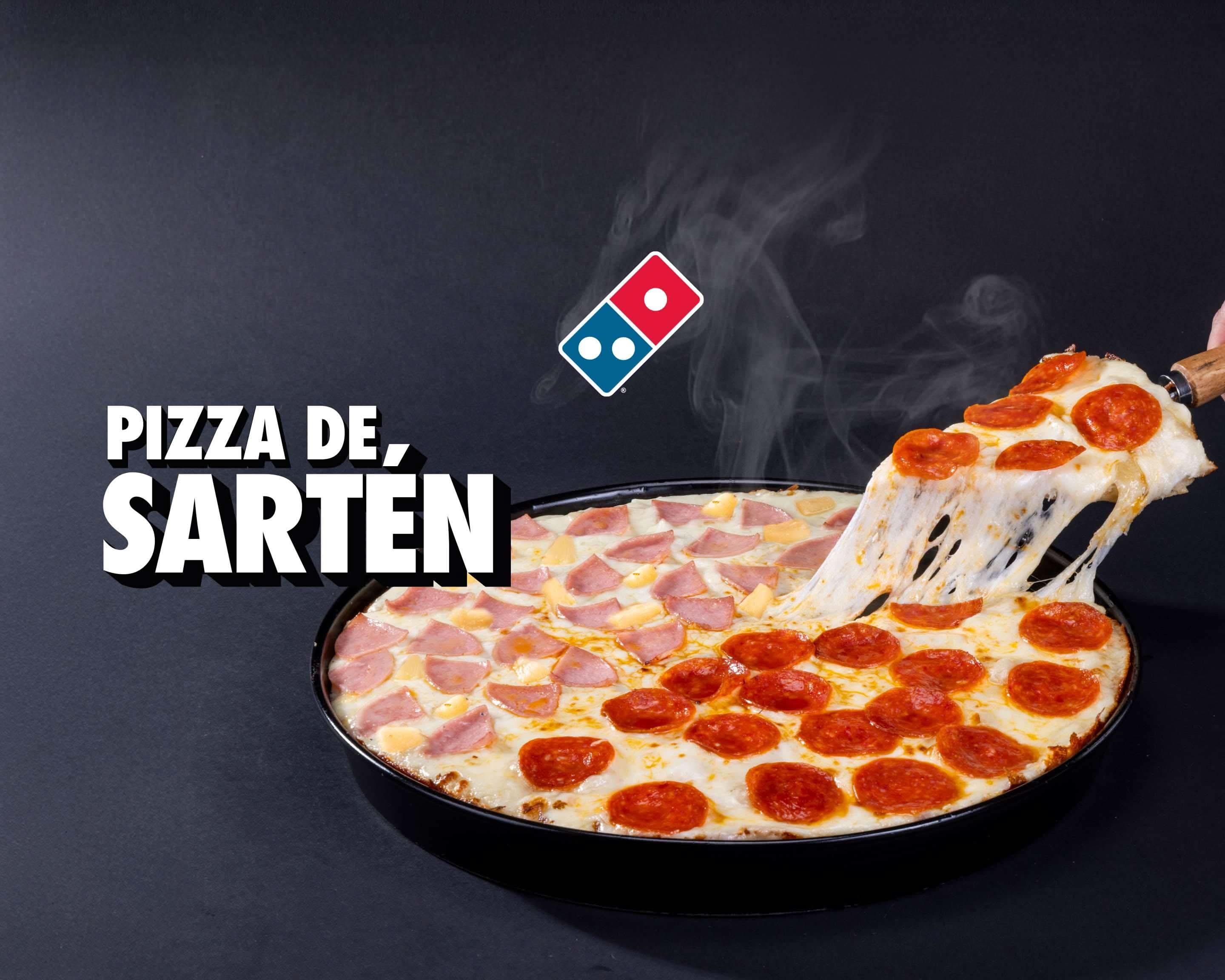 Domino's (Punta Zero Calimaya) Menú a Domicilio【Menú y Precios】Toluca ...