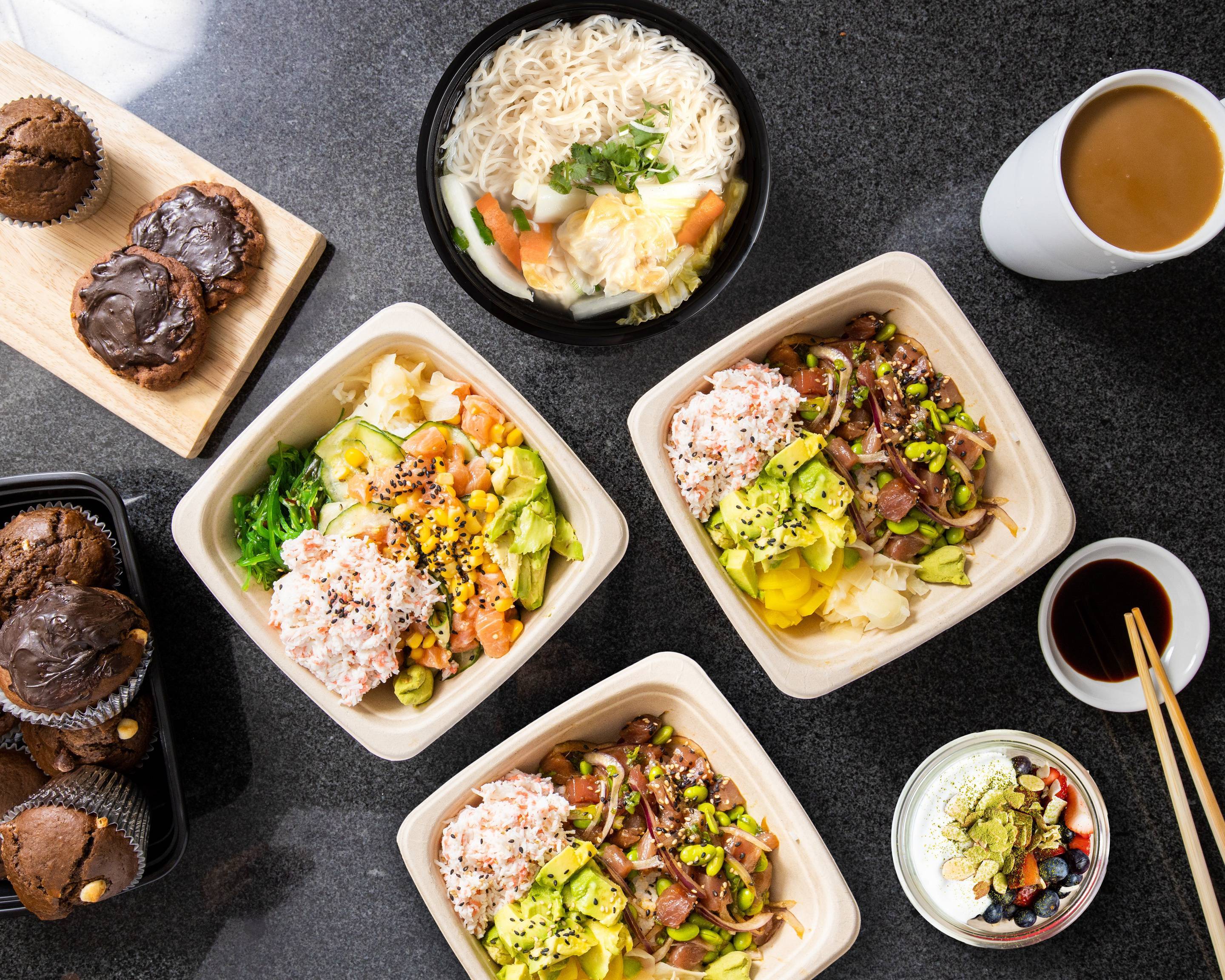 Order EA Cafe - Menu & Prices - San Francisco Delivery | Uber Eats