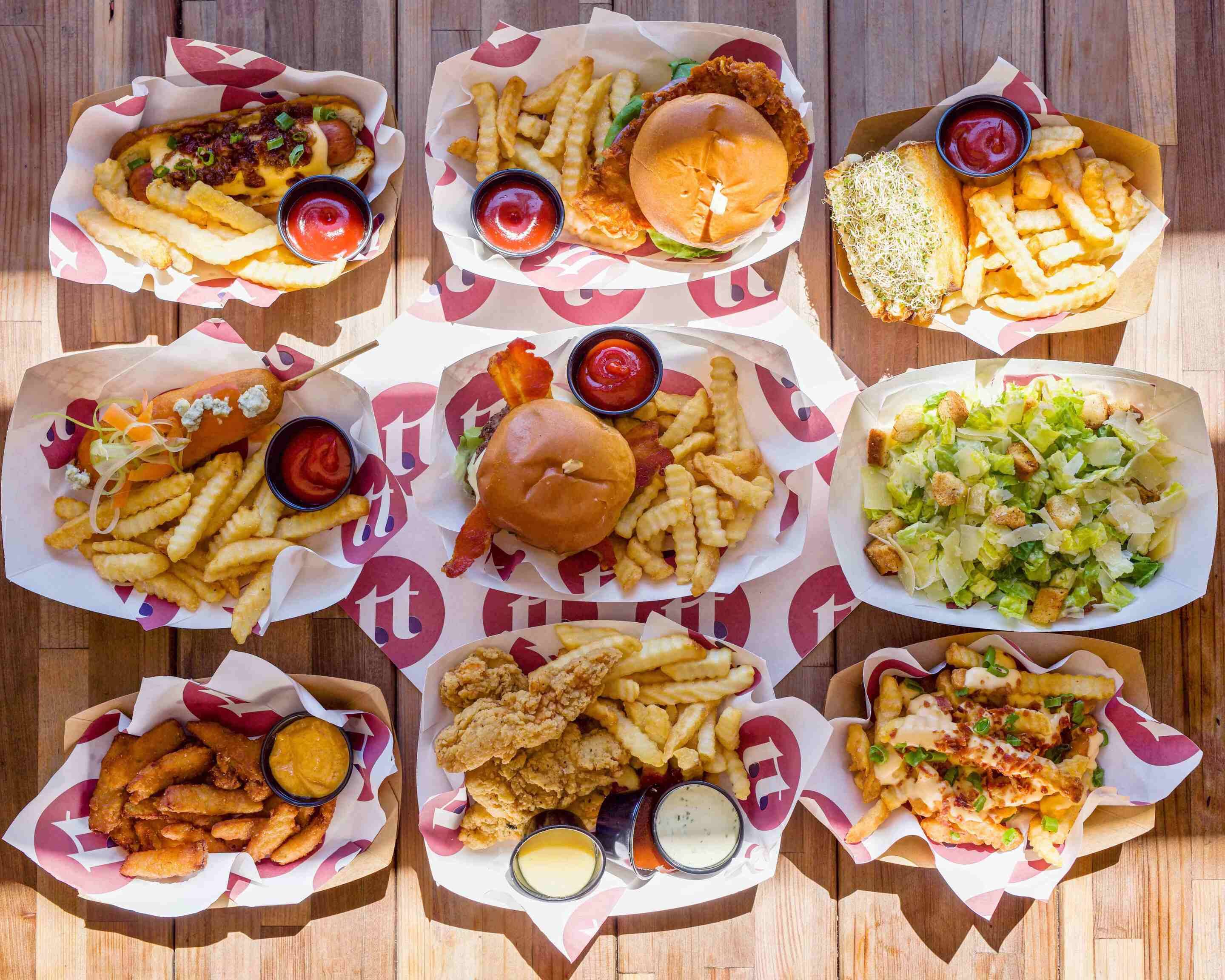 Order Turn Table Menu Delivery【Menu & Prices】| Tampa Bay | Uber Eats