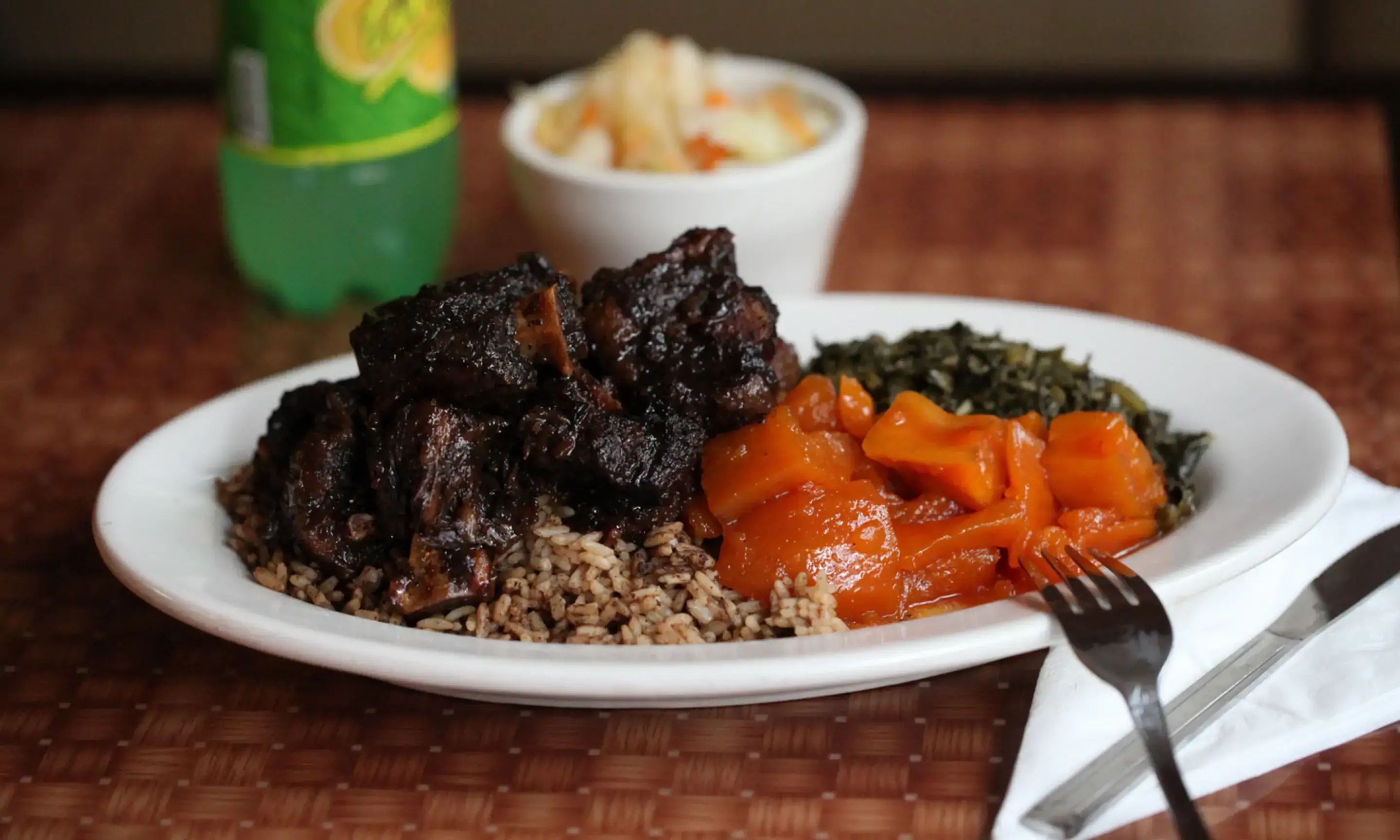 Order Freda's Caribbean & Soul Cuisine Menu Delivery in New York | Menu ...