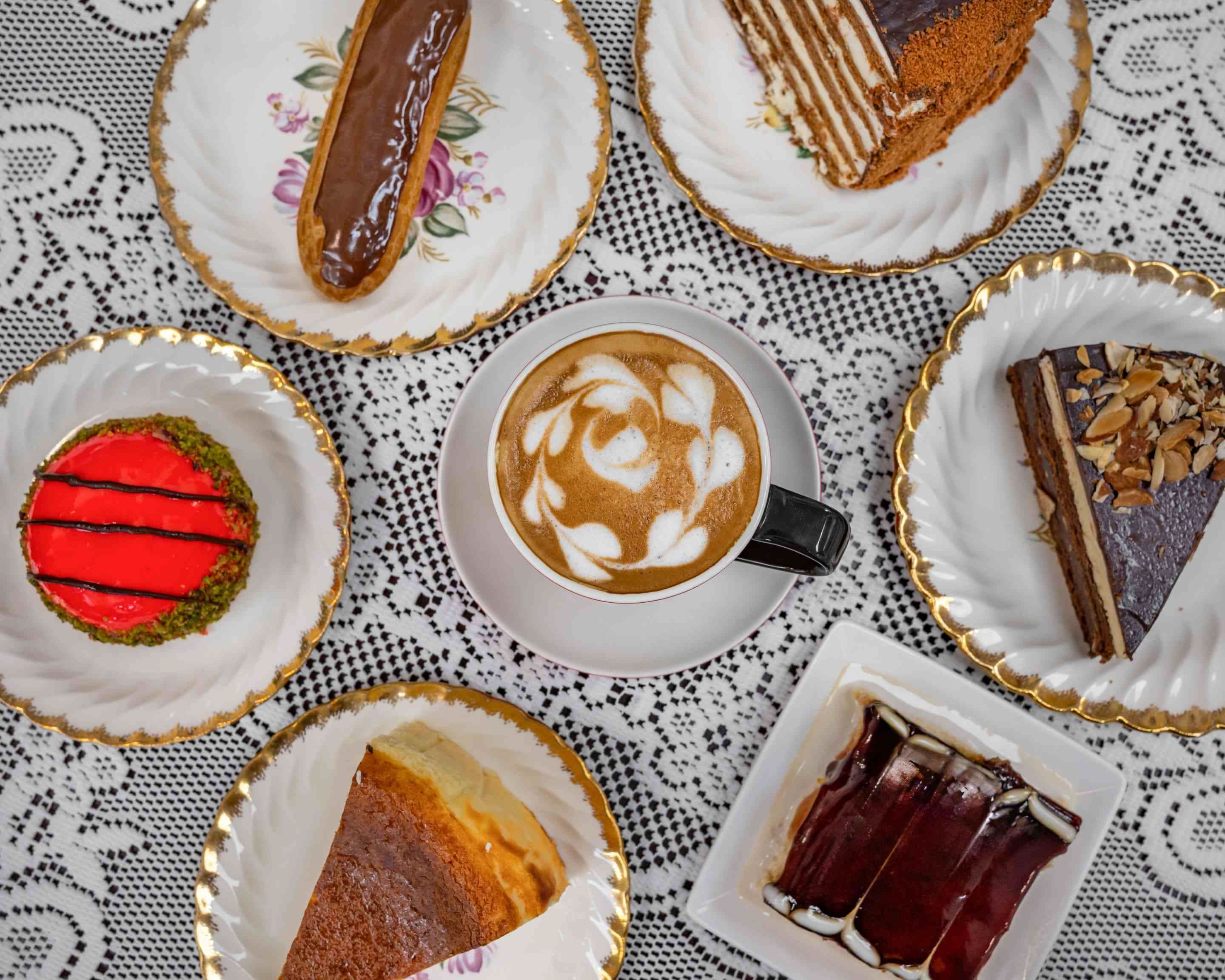 Order Matari Coffee Co. Menu Delivery【Menu & Prices】| Skokie | Uber Eats