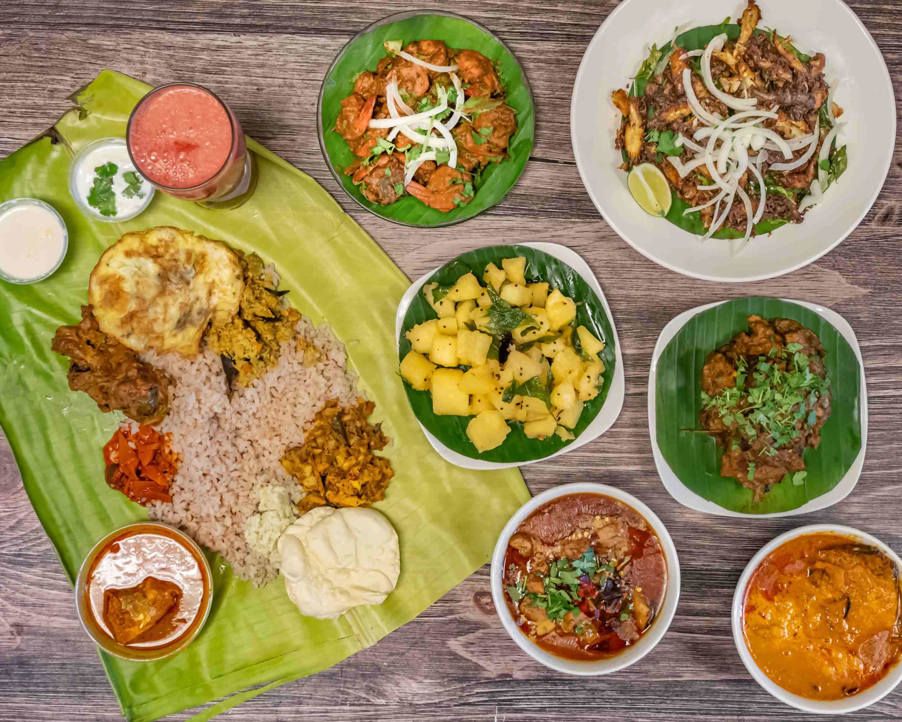 Order ELA Kerala kitchen Menu Delivery【Menu & Prices】| San Jose | Uber Eats