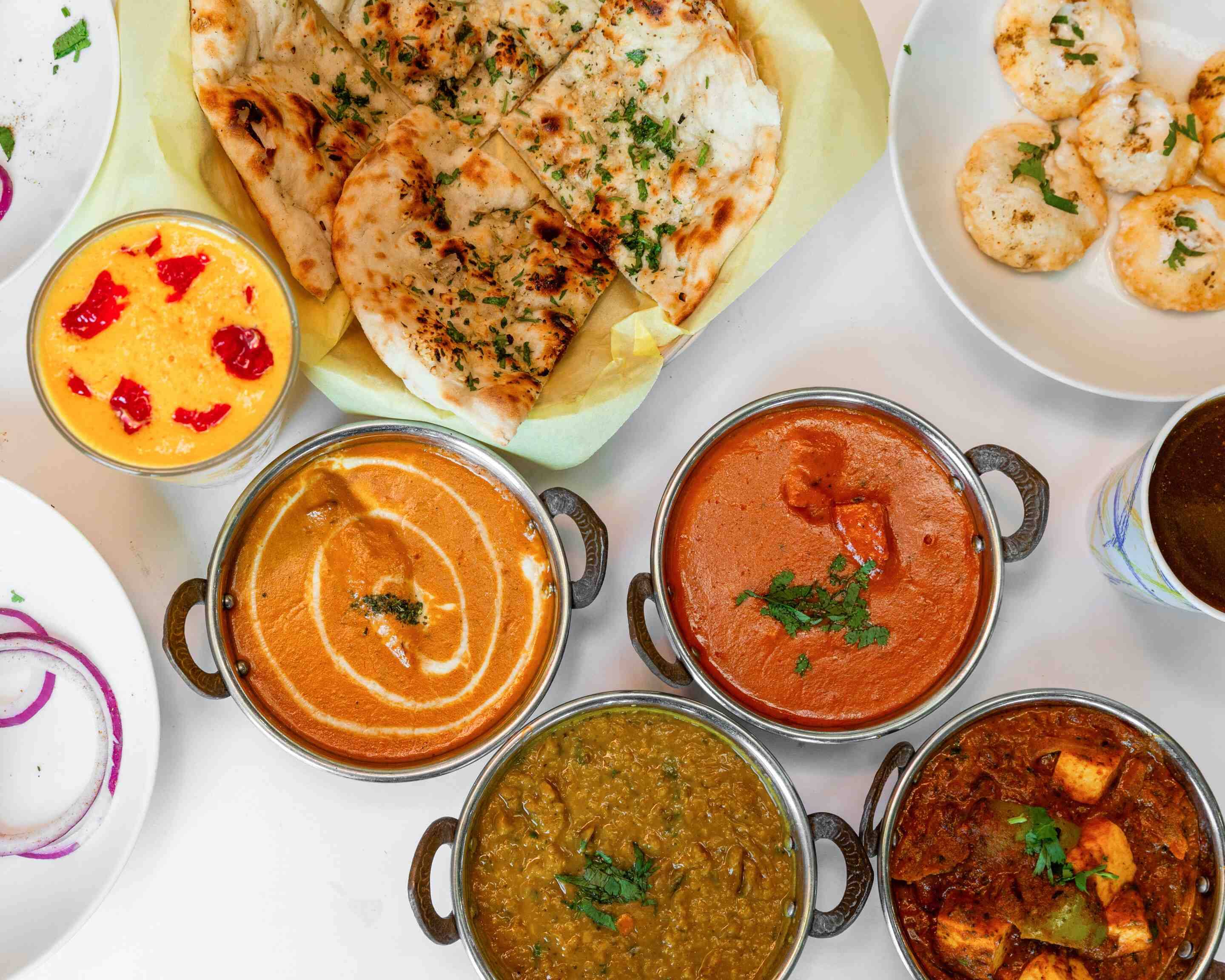 Order Indian Cafe Restaurant Delivery in Lodi | Menu & Prices | Uber Eats