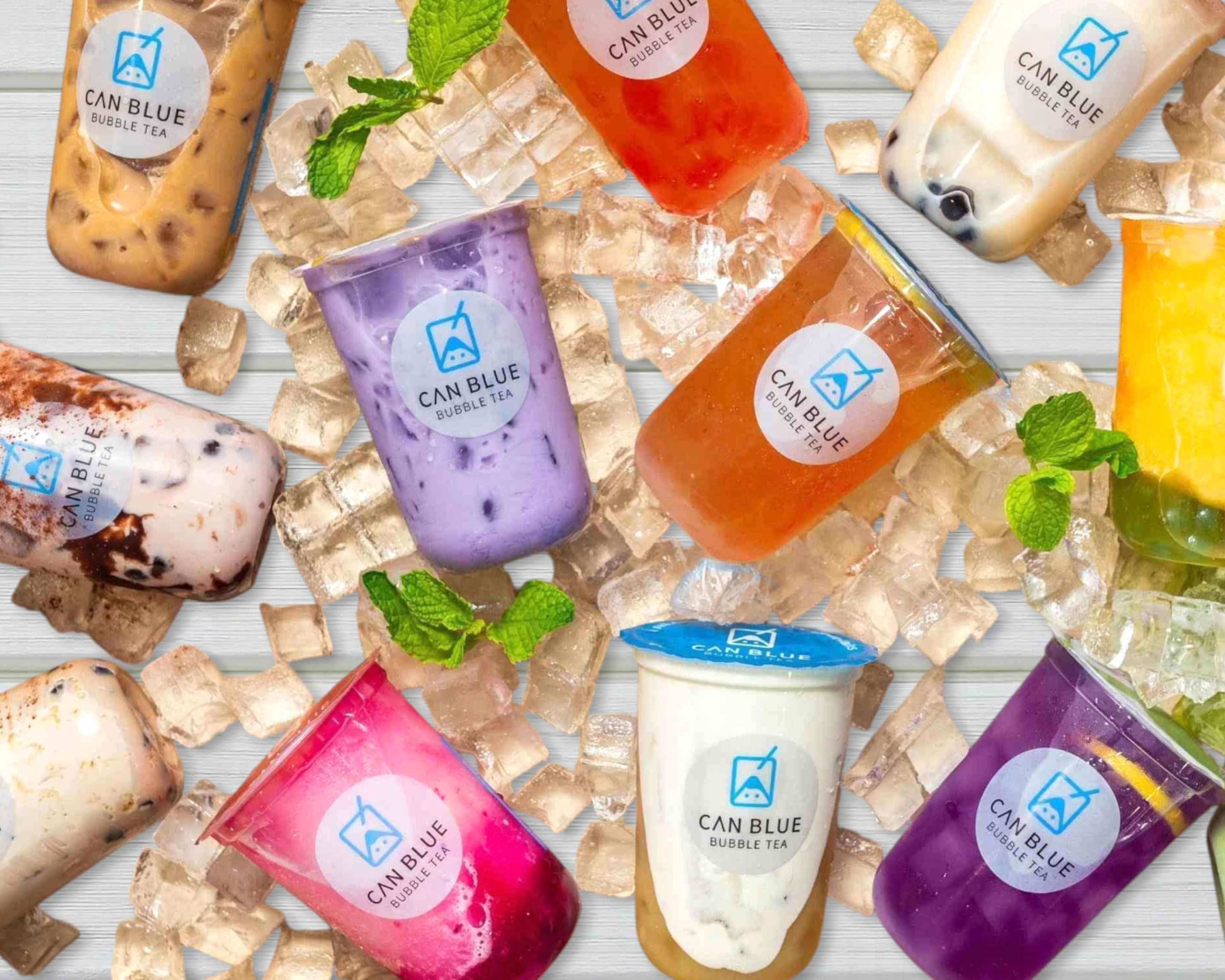 CAN BLUE BUBBLE TEA - KATOOMBA Menu Takeout in Sydney | Delivery Menu ...