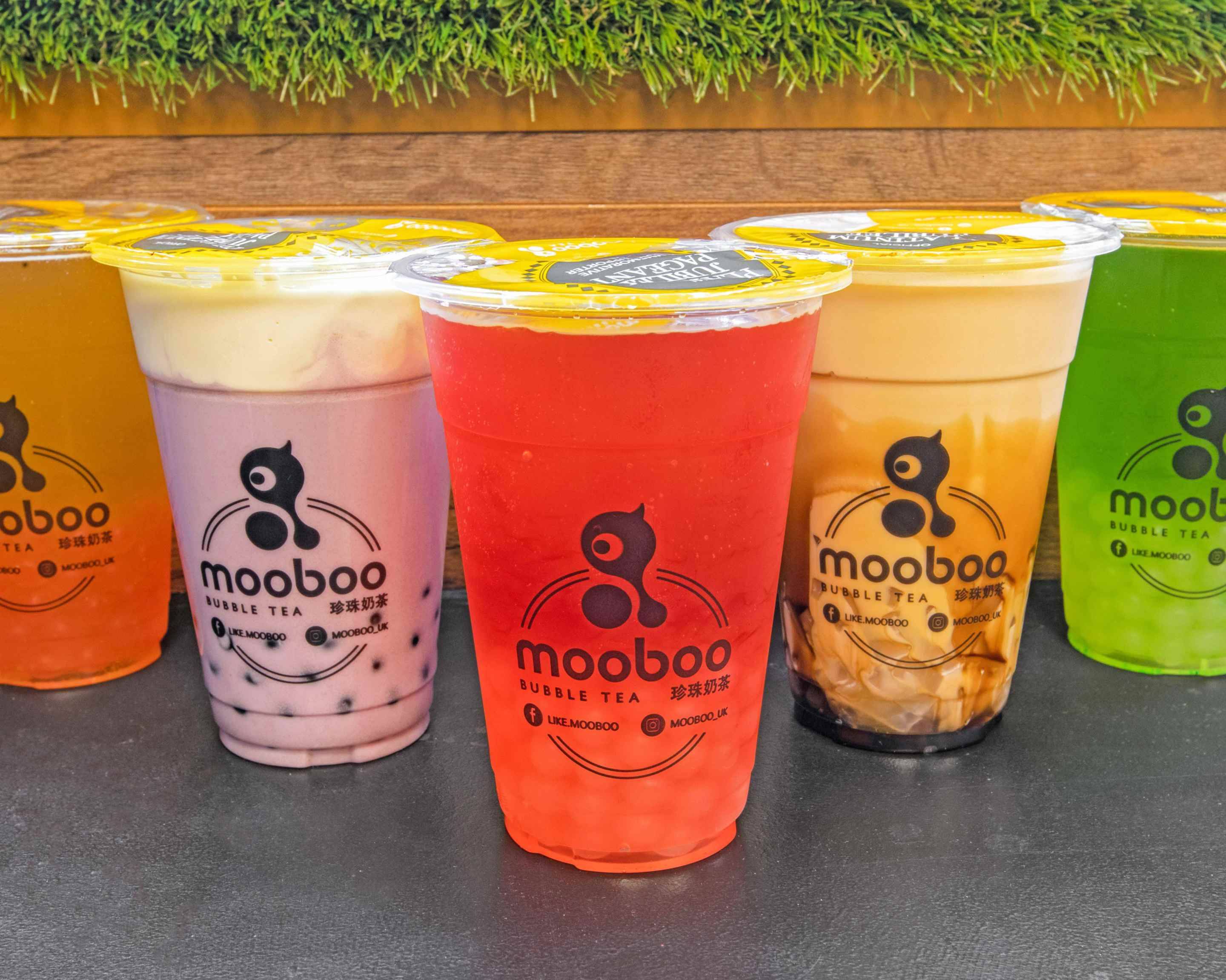 Mooboo Walthamstow Menu - Takeaway in London | Delivery menu & prices ...