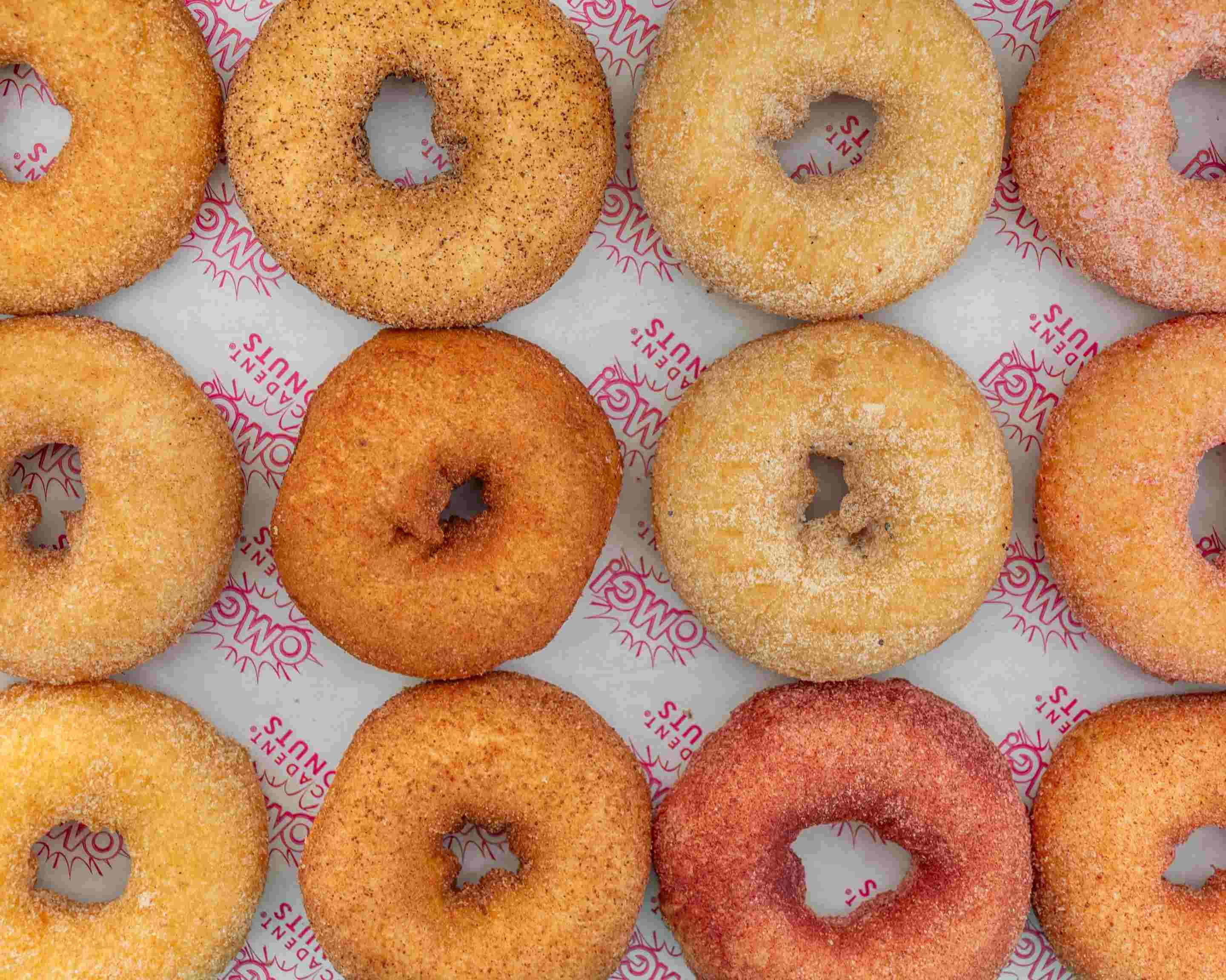 Order OMG! Decadent Donuts (Catalina Bay Farmers Market) delivery ...