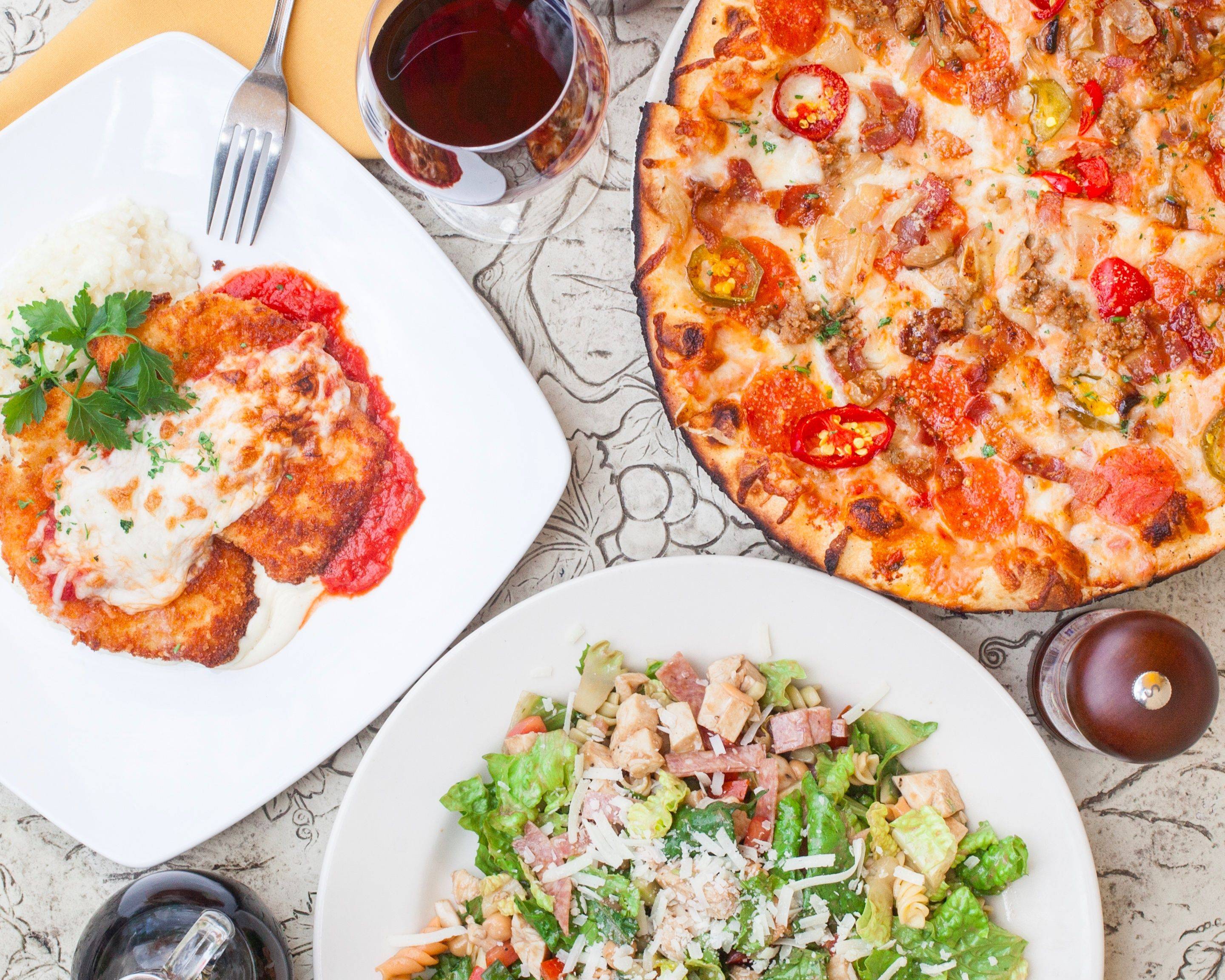 Grazie Menu Bothell • Order Grazie Delivery Online • Postmates