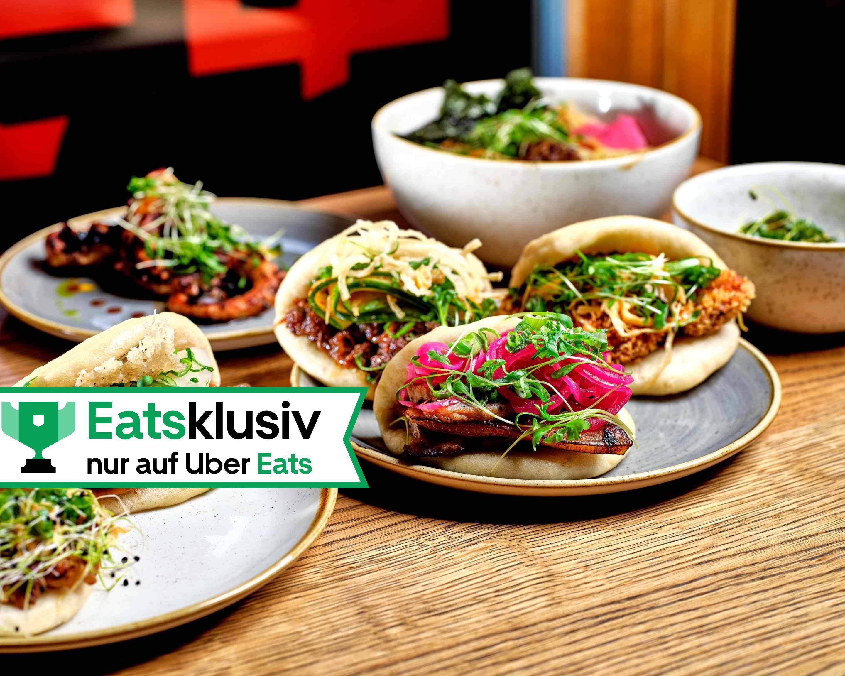 Baba Baos delivery in Zürich | Takeout menu | Uber Eats