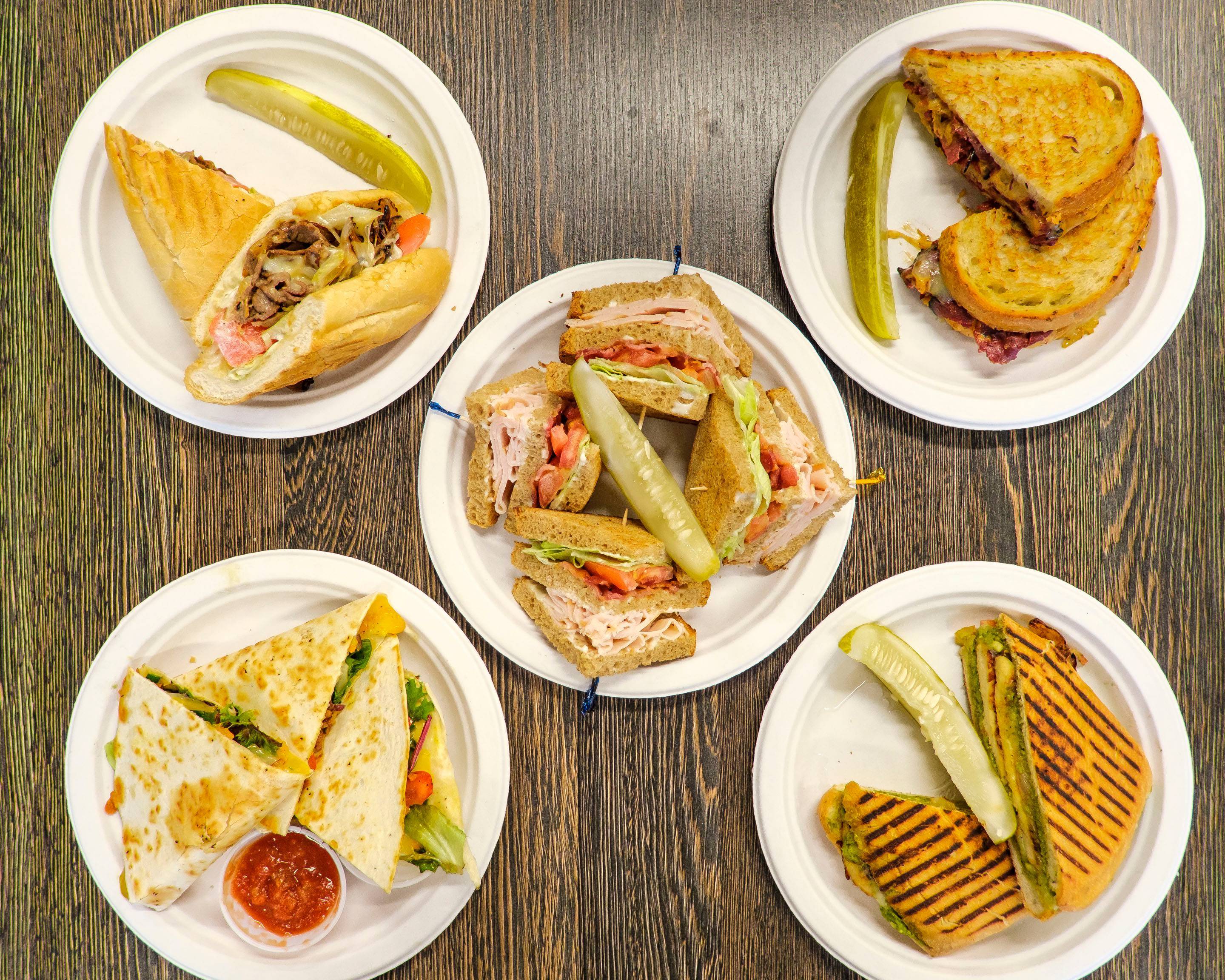 Order Colette's Cafe Menu Delivery【Menu & Prices】| Greenbelt | Uber Eats