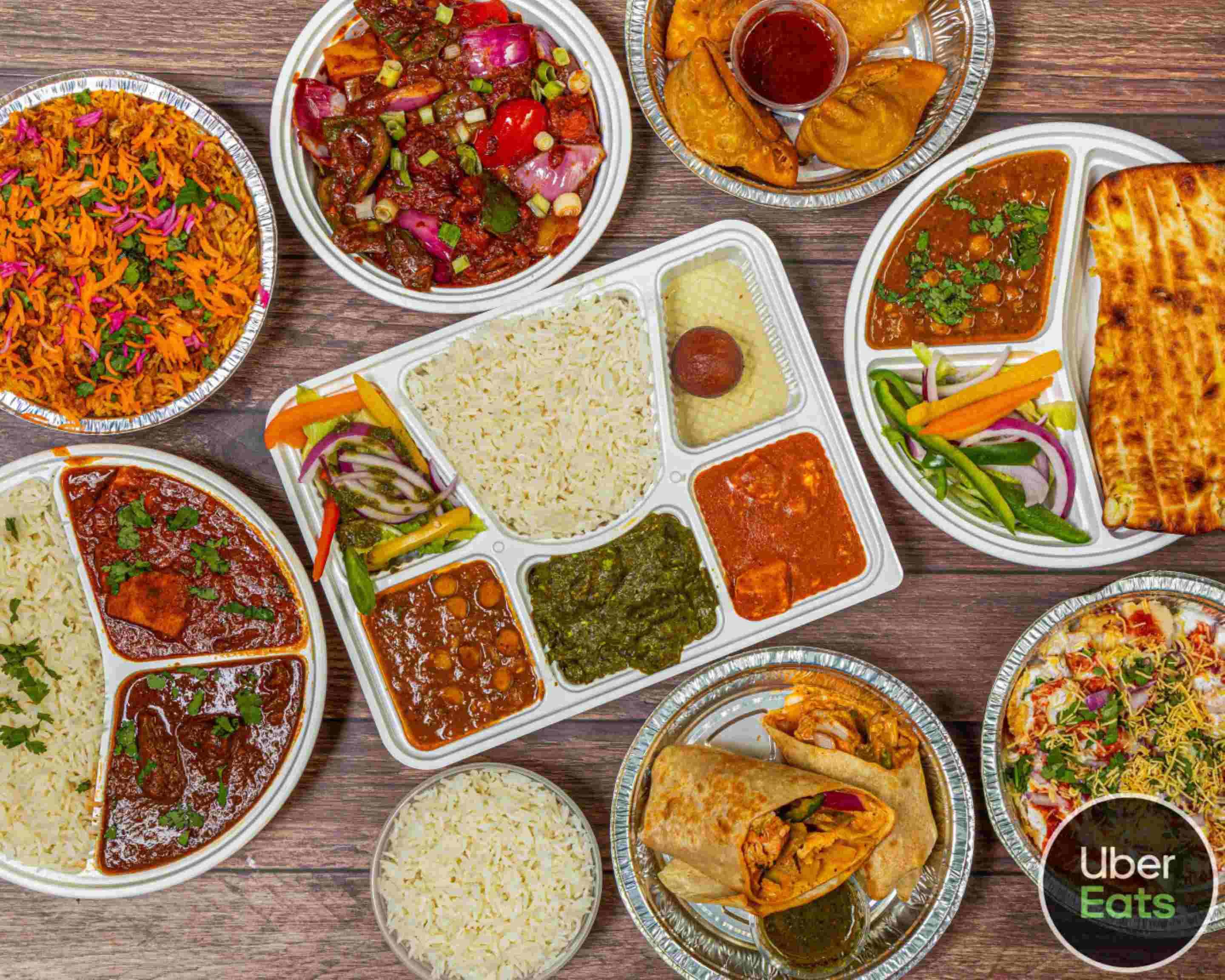 Order Amaya Express - Menu & Prices - Ottawa Delivery | Uber Eats