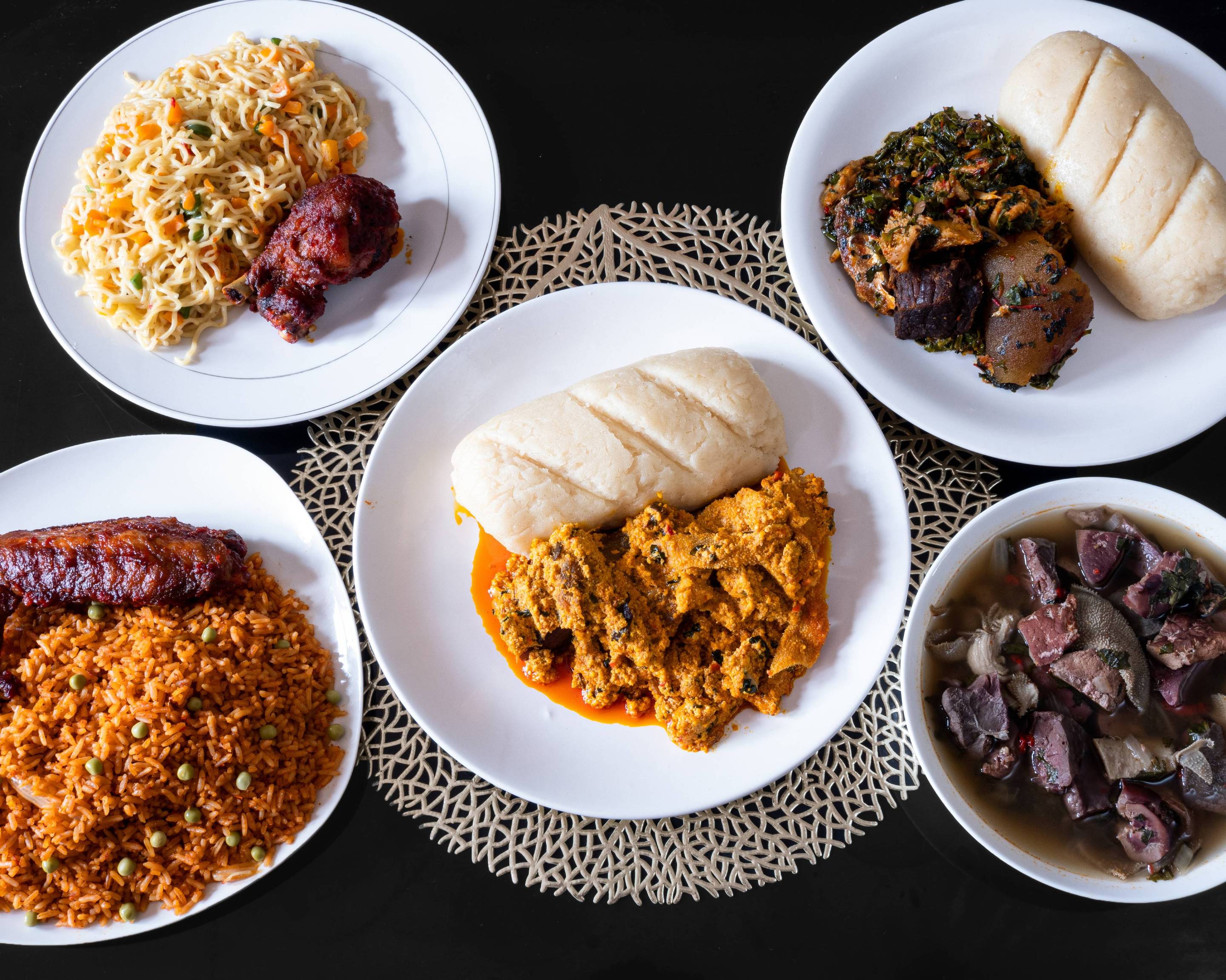 Nigerian Food Delivery Near Me | Uber Eats