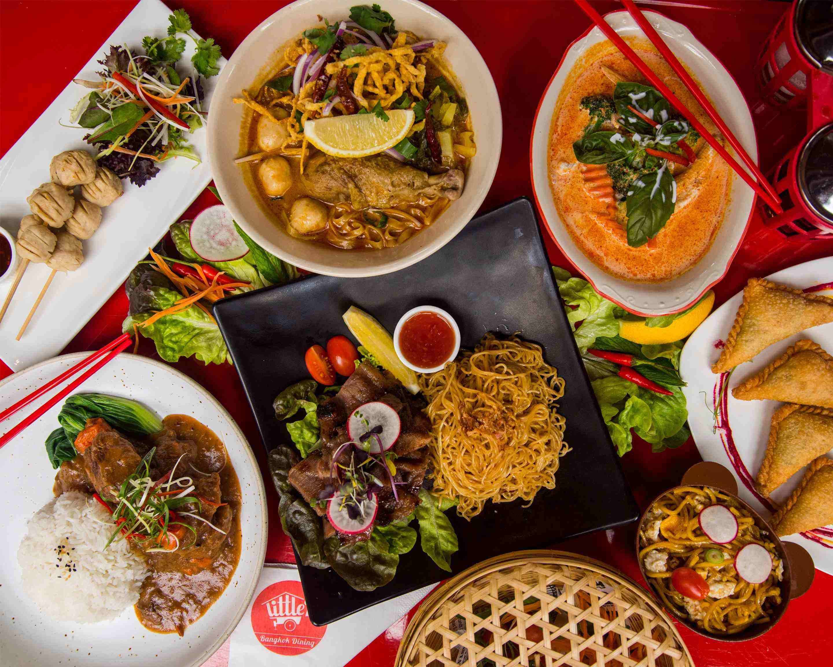 Order Little B | Menu & Prices | Perth Delivery | Uber Eats