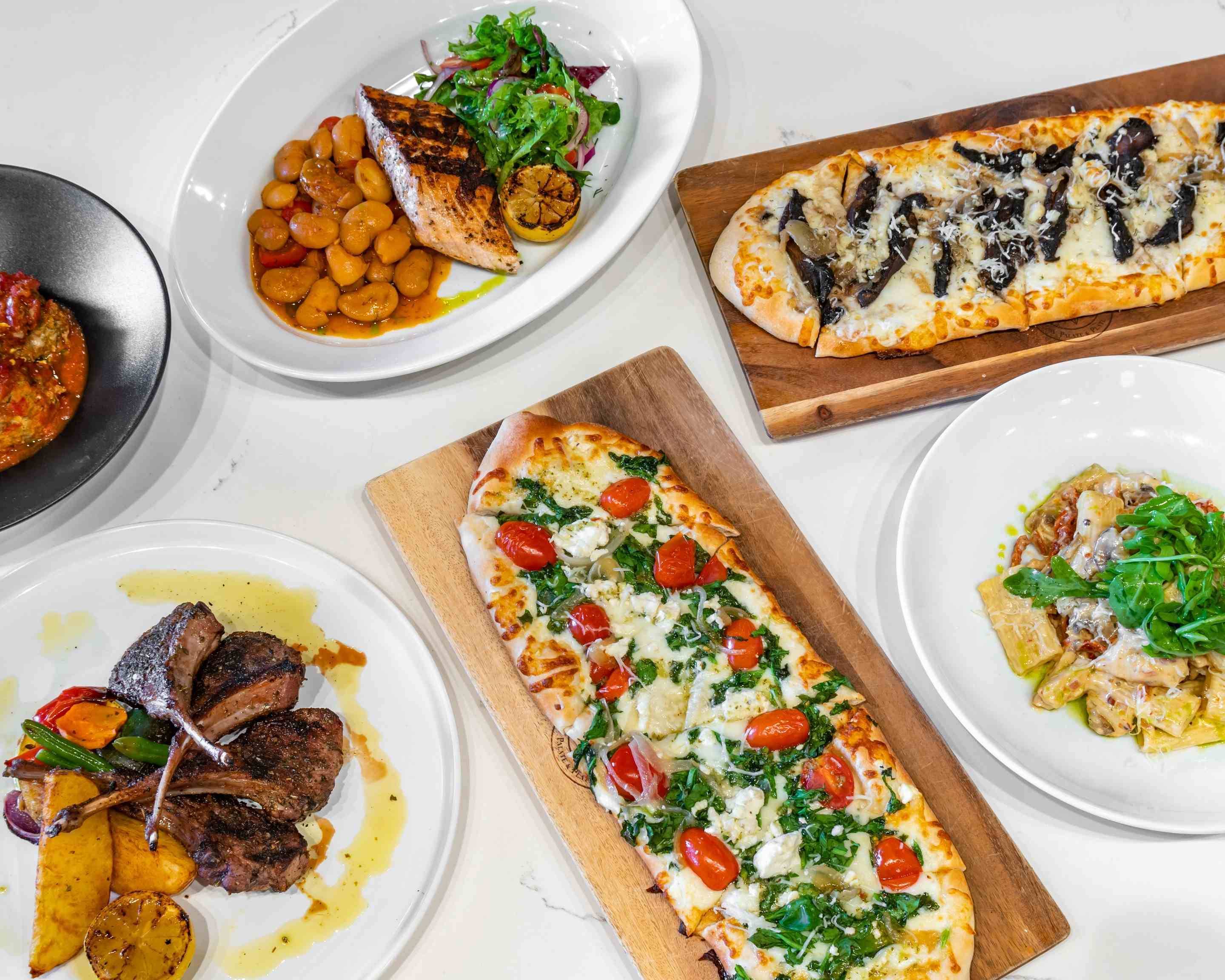 Order Apollonia Grill at Sarasota Landing Delivery in Sarasota | Menu ...