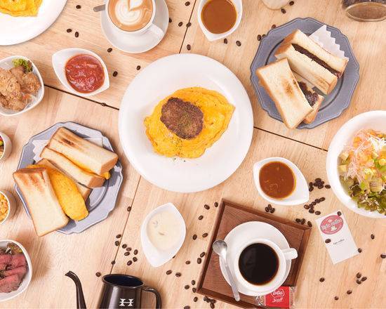 Epic Coffee 星ヶ丘店の出前・宅配・テイクアウトメニュー | ウーバーイーツ