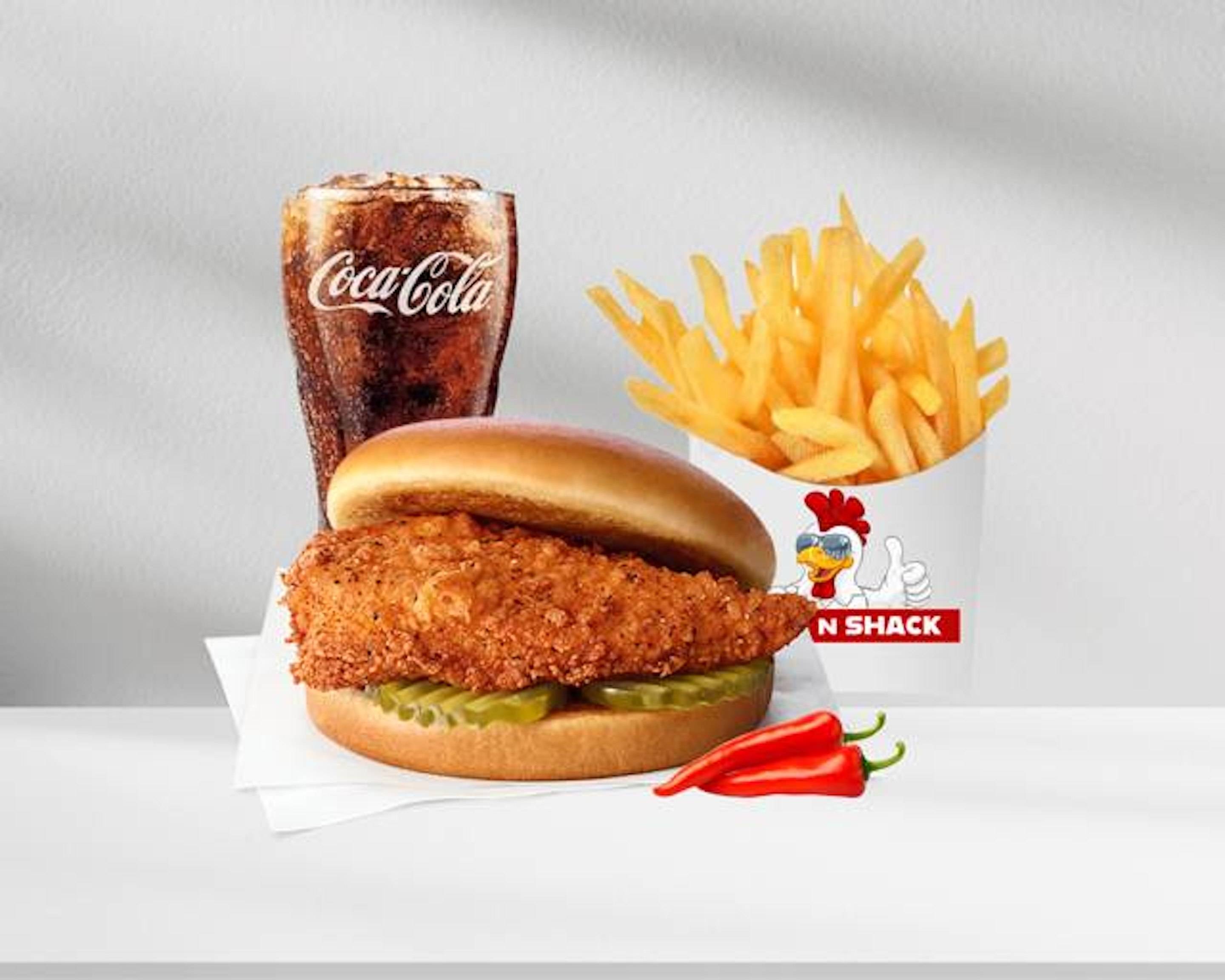 Order Chick n Shack Bryanston | Menu & prices | Johannesburg and ...