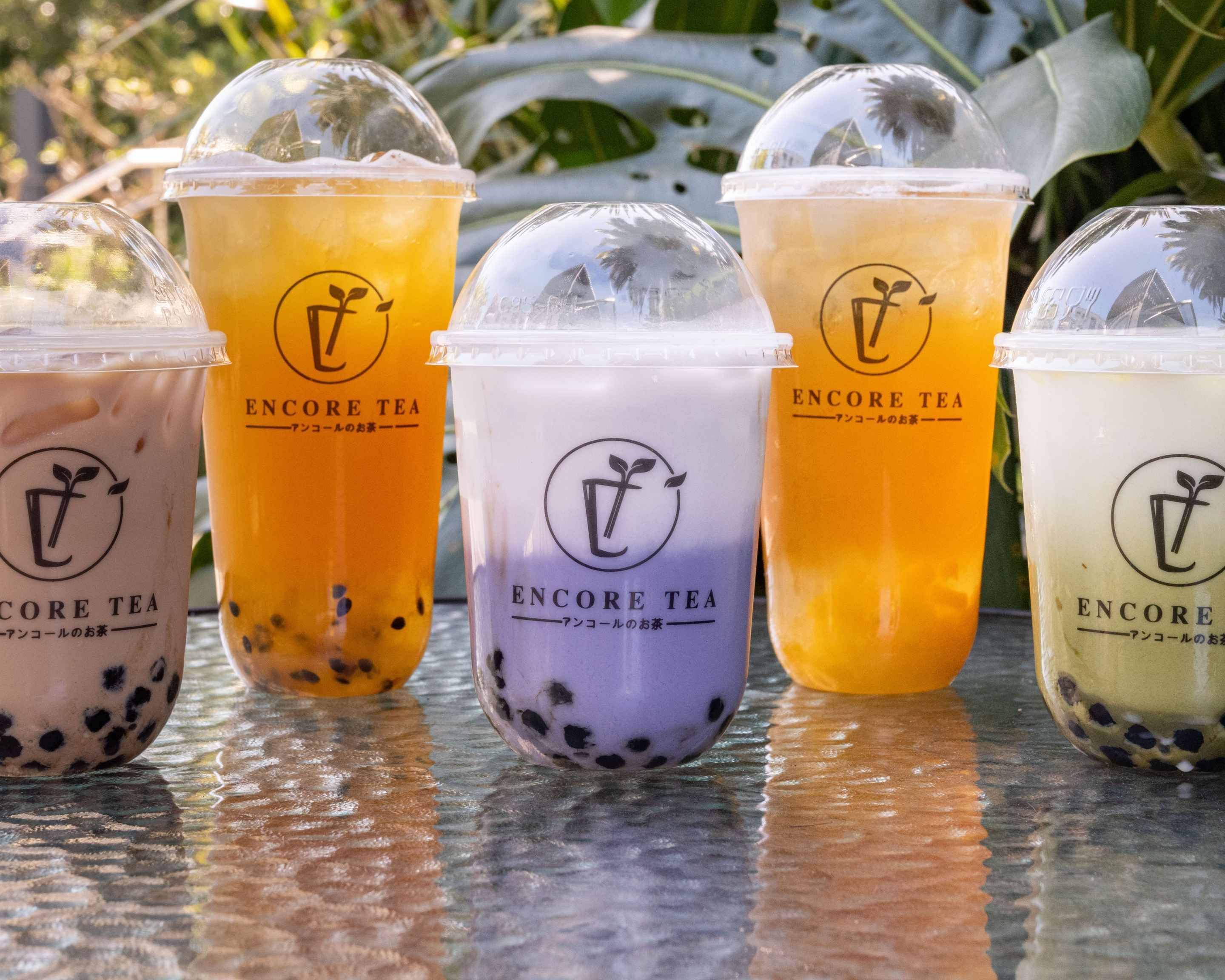 Order Encore Tea | Menu & Prices | Brisbane Delivery | Uber Eats