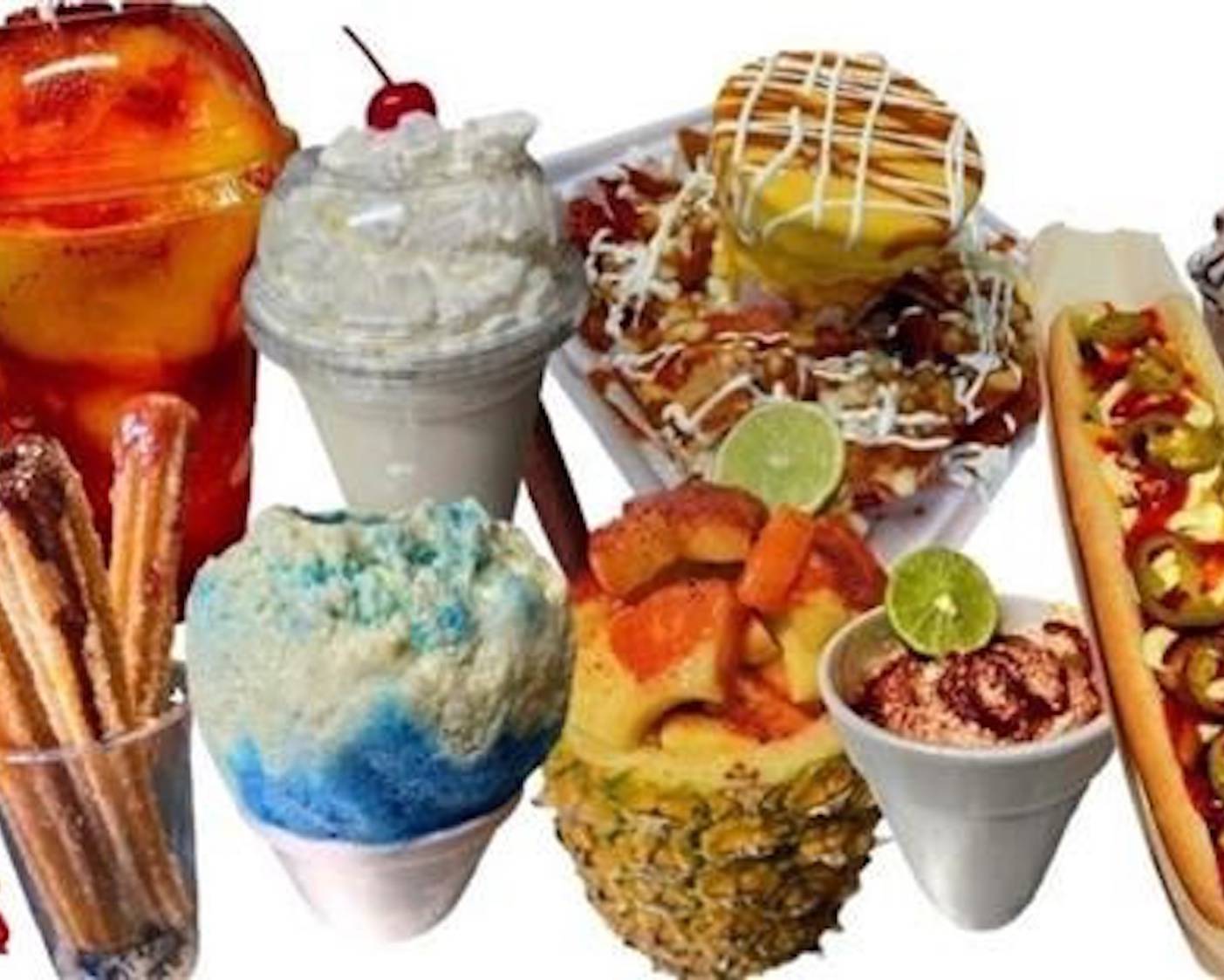 El Chavo Elotes Menu El Paso • Order El Chavo Elotes Delivery Online ...