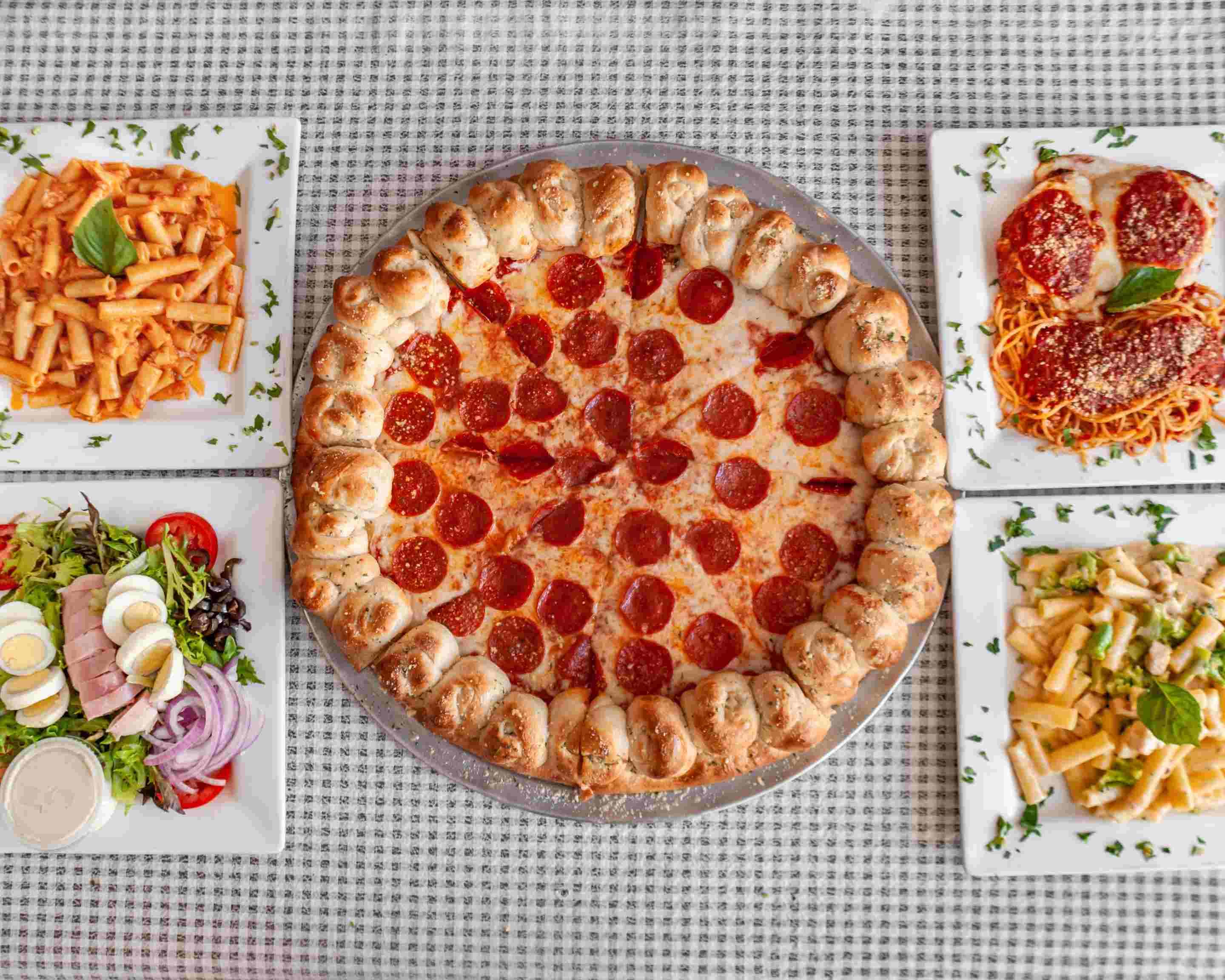 Order Palace Pizza Downtown - Menu & Prices - Lakeland Delivery | Uber Eats