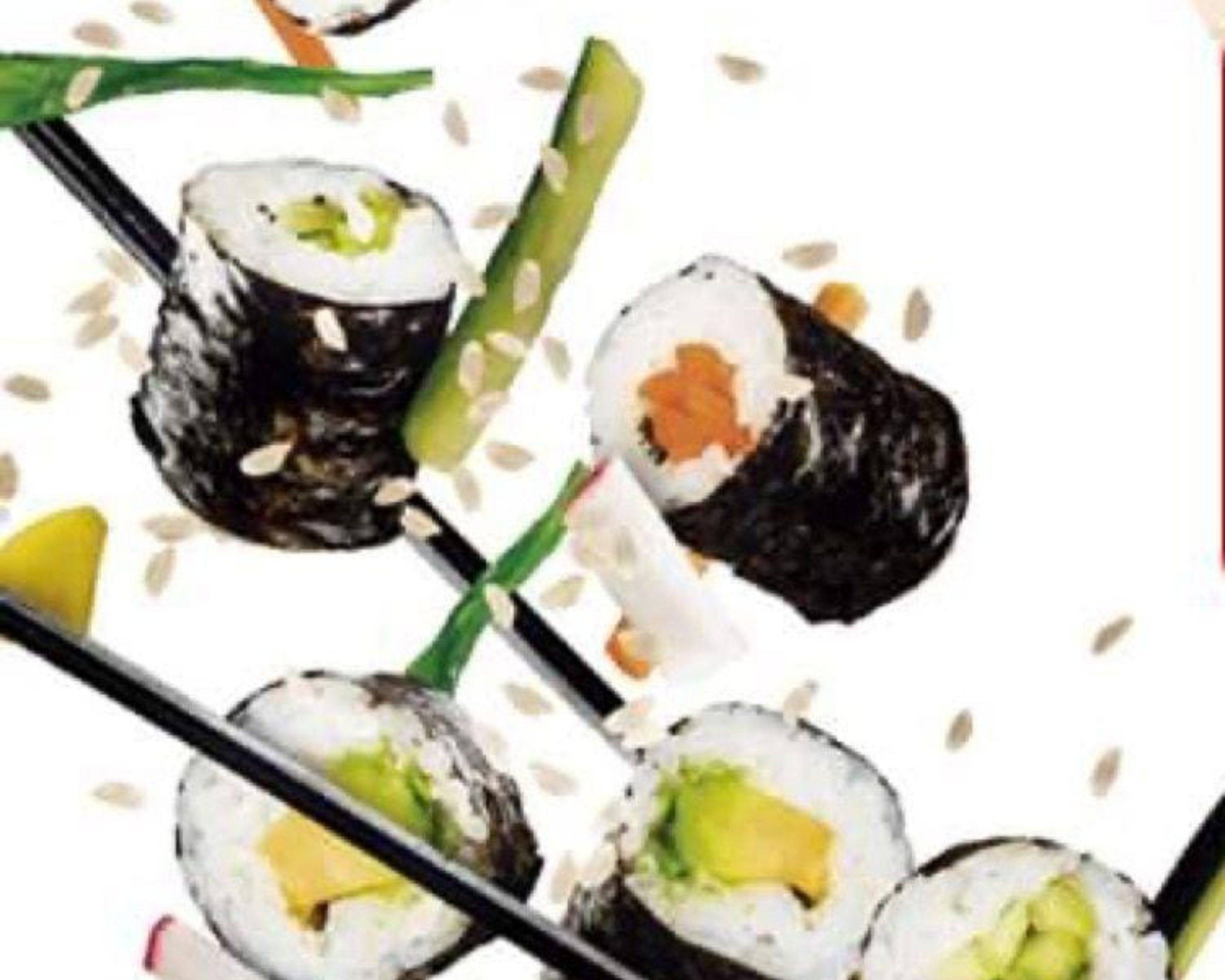 Sushi Le Menú a Domicilio en Ciudad de México | Sushi Le Precios | Uber ...