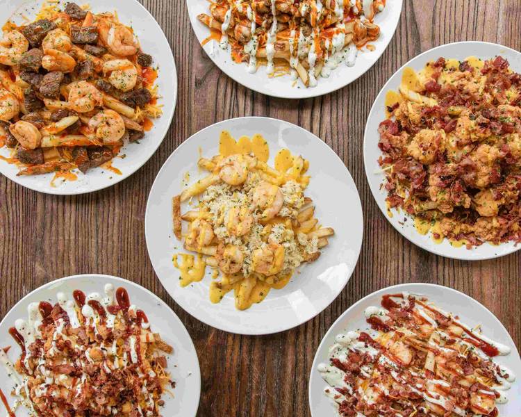 Order Mr. Fries Man (Atlanta) - Menu & Prices - Atlanta Delivery | Uber ...