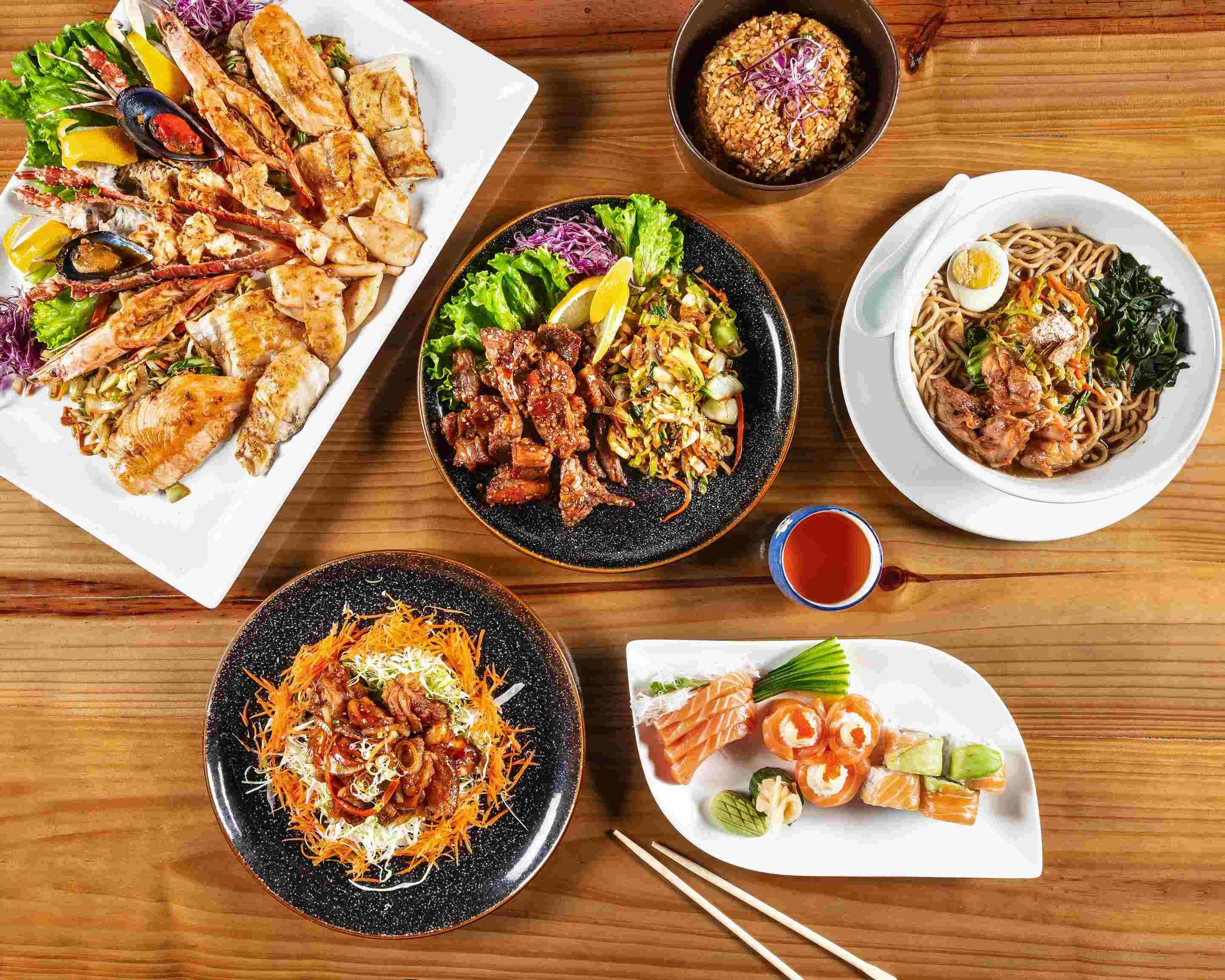 Order Daruma Umhlanga Menu Delivery Online eThekwini Menu Prices Uber Eats