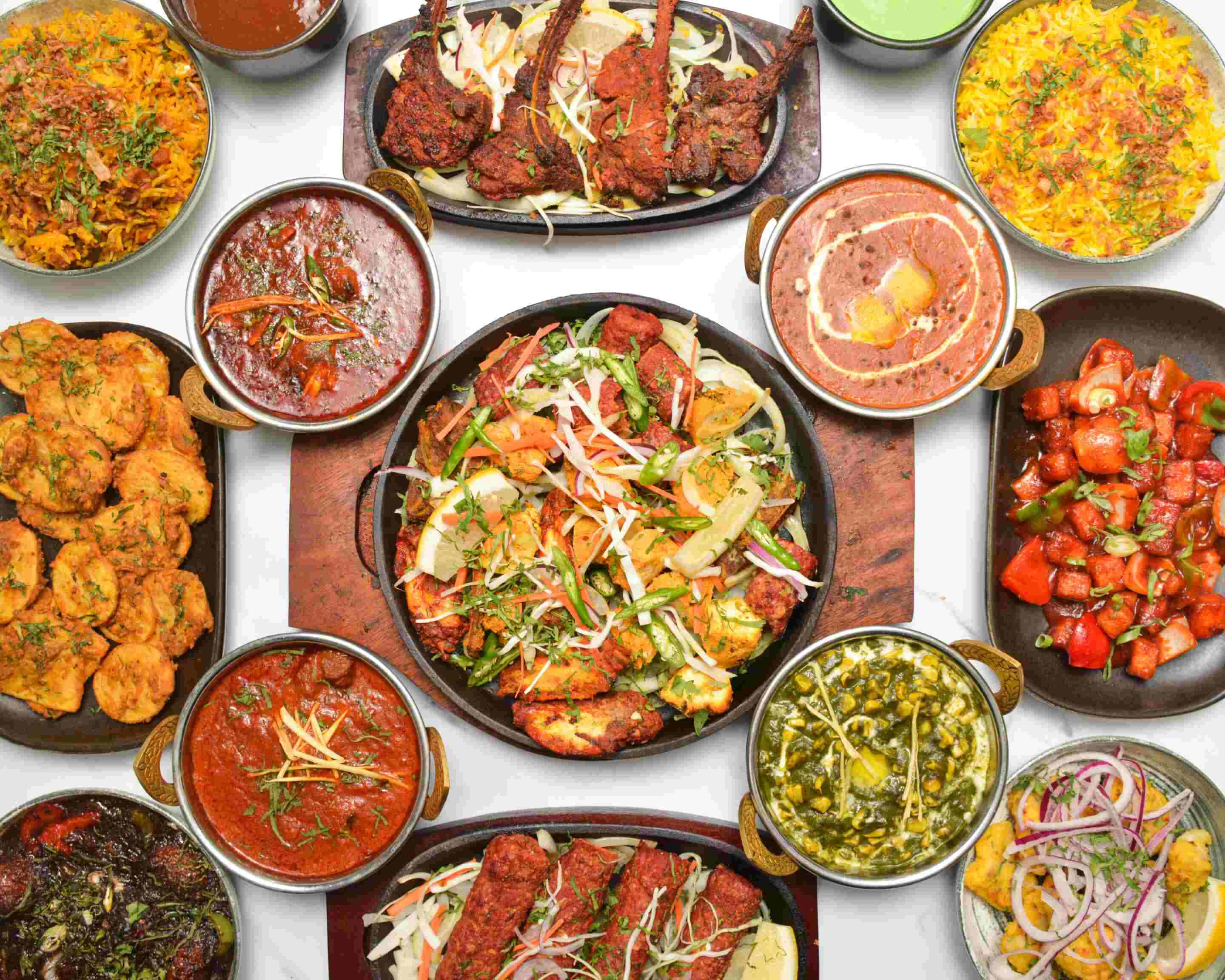 Tayyabs Express (Ilford) Menu & Prices - London Delivery - Order with ...