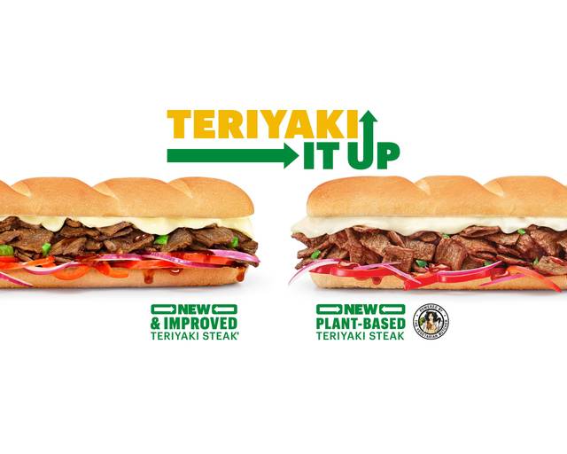 Subway (Staple Tye Shopping Centre) Menu - Takeaway in Harlow ...