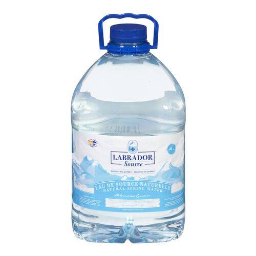 Labrador Spring Water Delivery Near Me | Order Online | Uber Eats