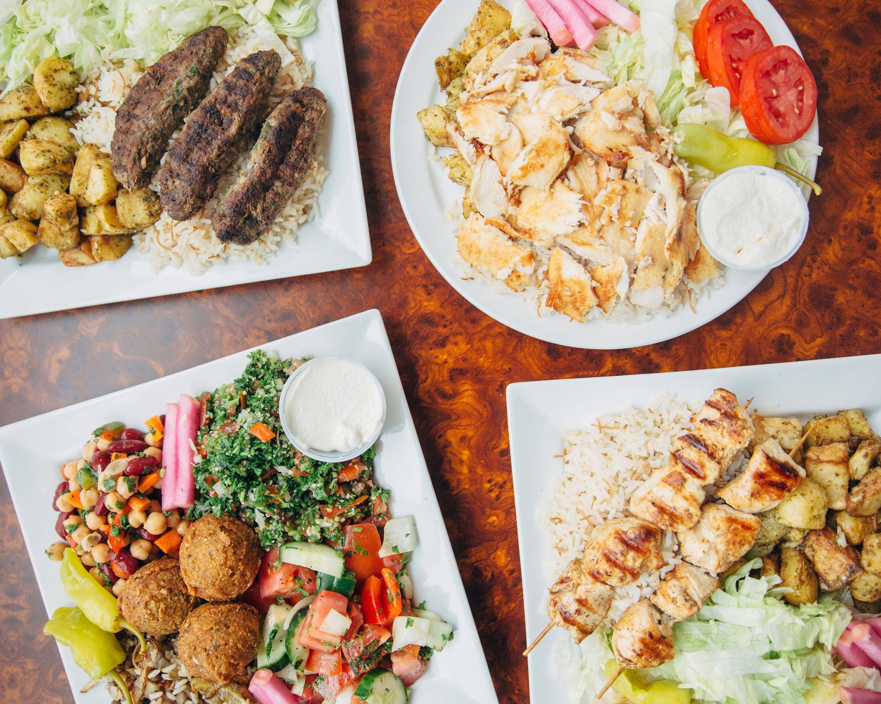 Order Amir (9490 Boulevard de l'Acadie) Menu Delivery in Montreal ...