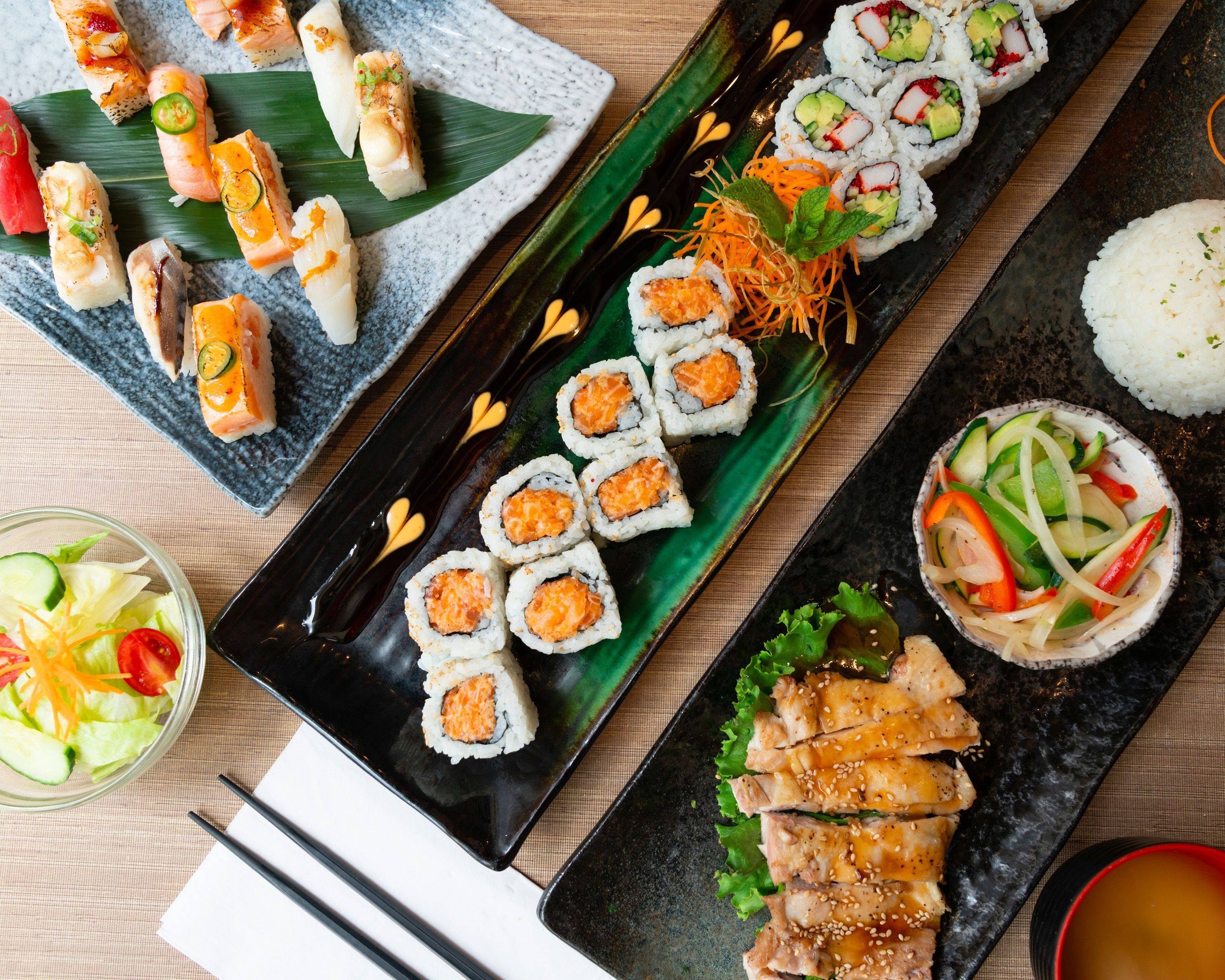 Order KAKA All You Can Eat Menu Delivery in Toronto | Menu & Prices ...