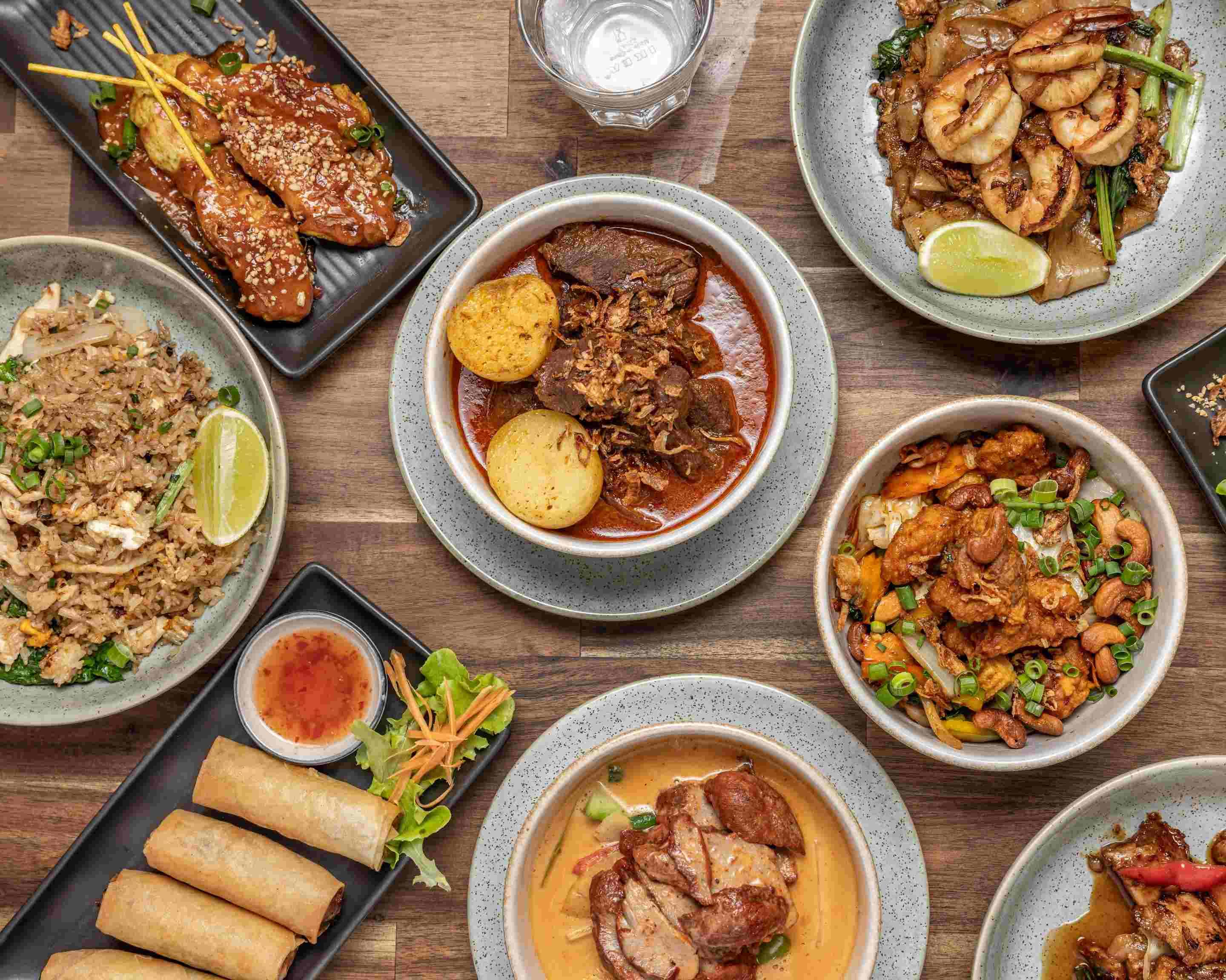 Order Thaiger Dine In & Takeaway | Menu & Prices | Gold Coast Delivery ...