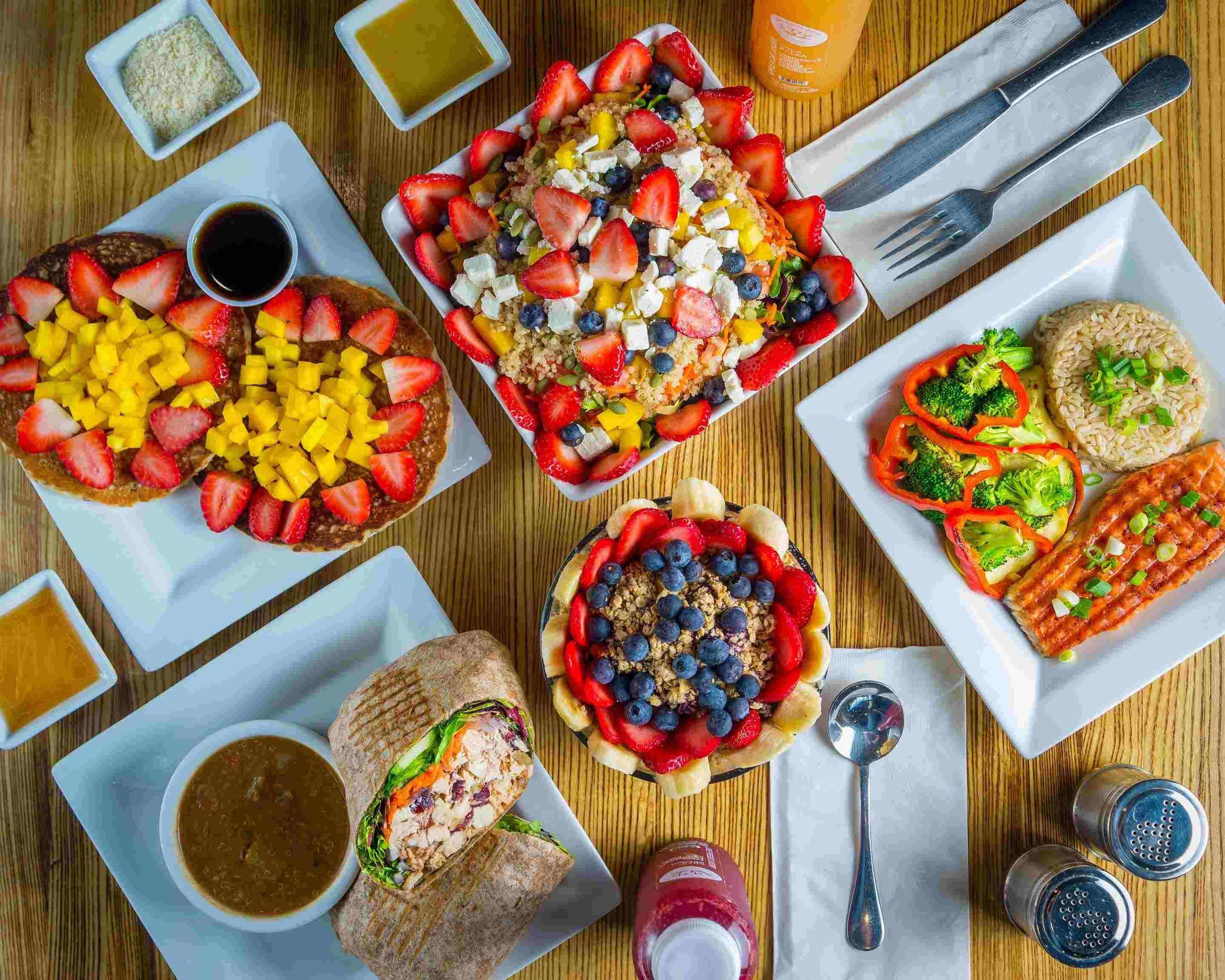 Order The Chef Kitchens Menu Delivery【Menu & Prices】| Miami | Uber Eats