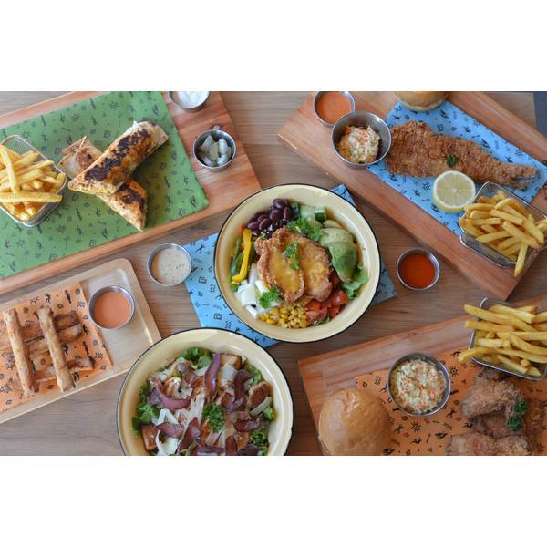 Order Broast & Beyond Menu Delivery Online | Johannesburg and Pretoria ...