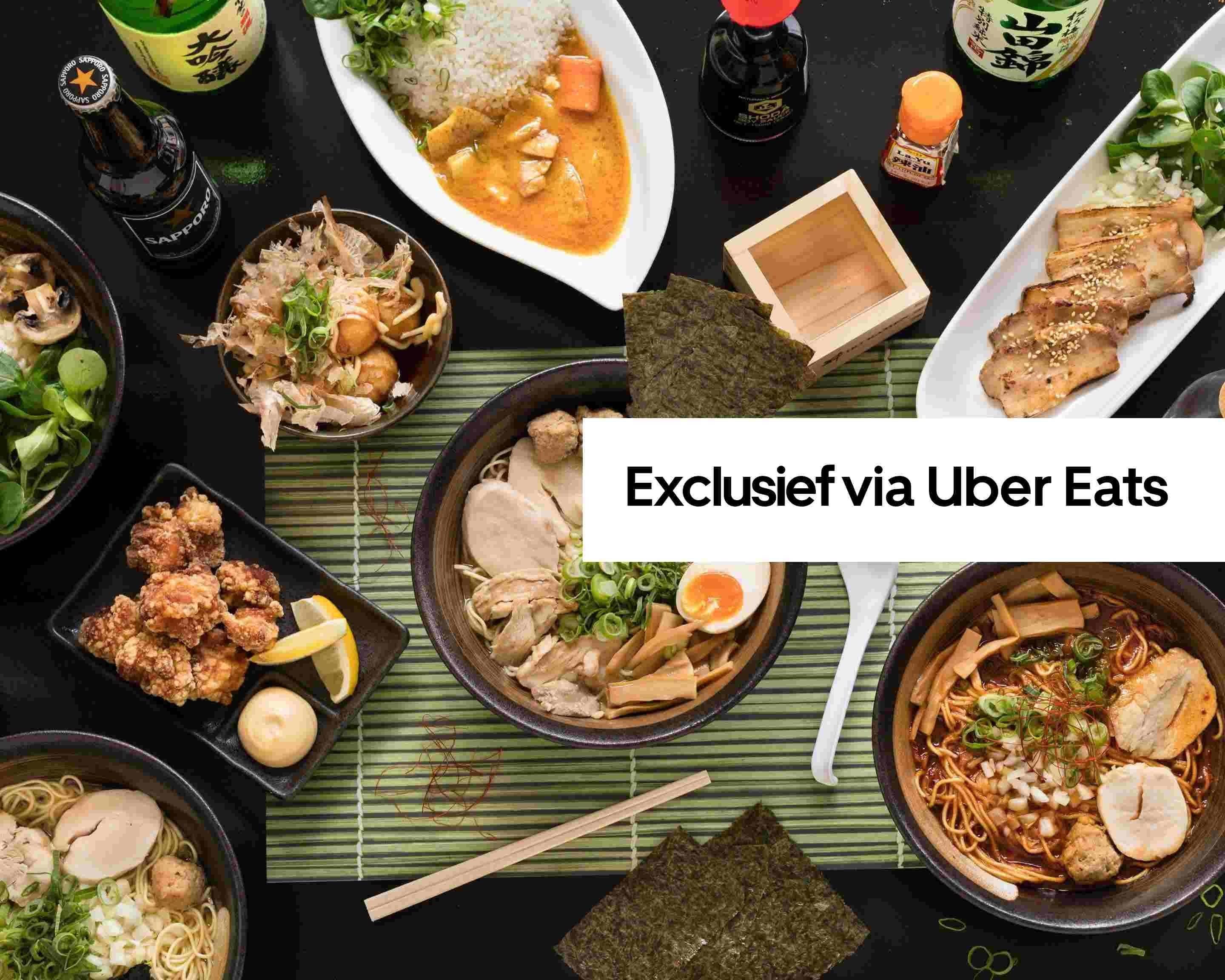 Order Tokyo Ramen Takeichi - Reguliersdwarsstraat in Amsterdam | Menu ...