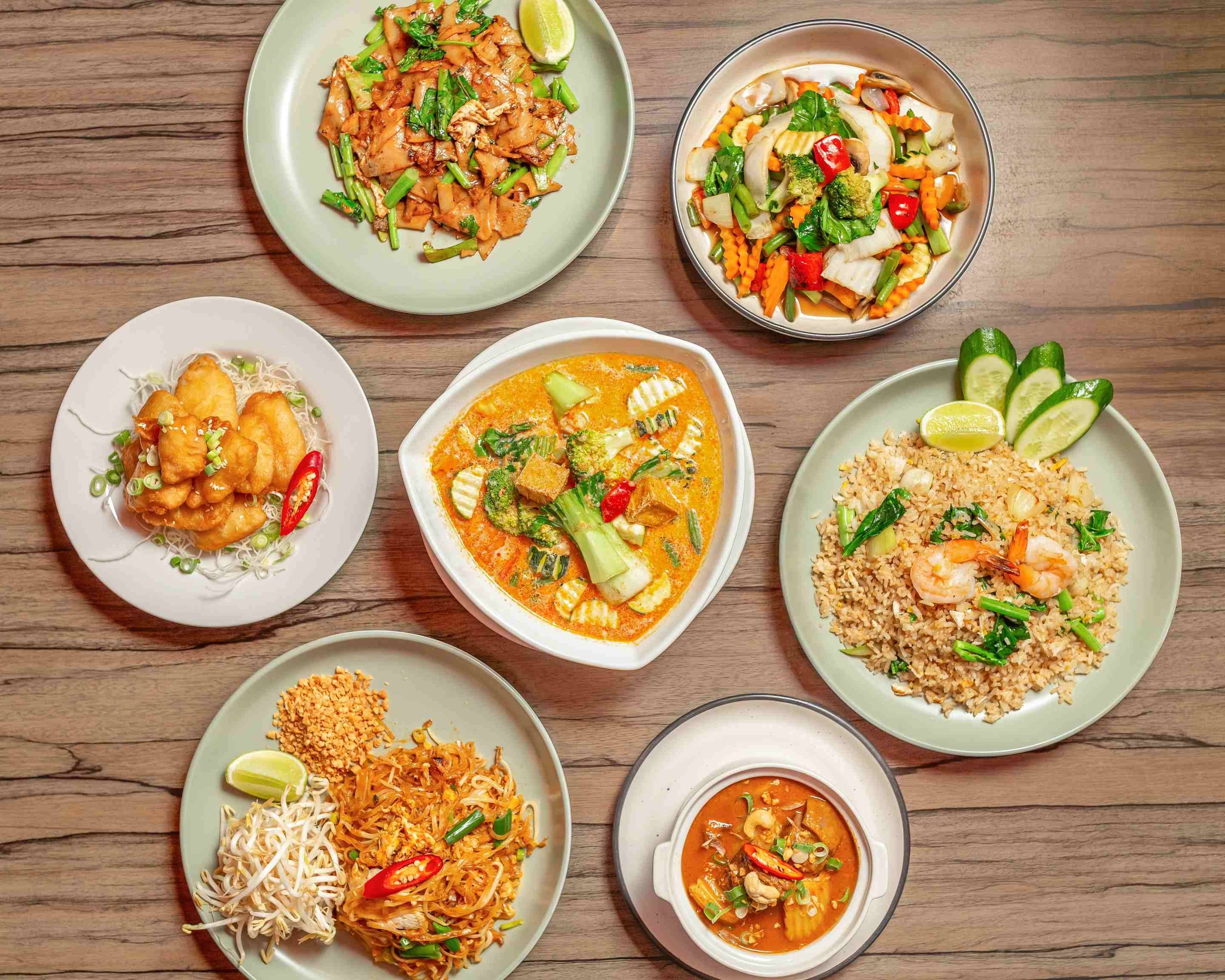 Order Thai Hoxton - Menu Deals & Prices - Sydney Delivery - Uber Eats