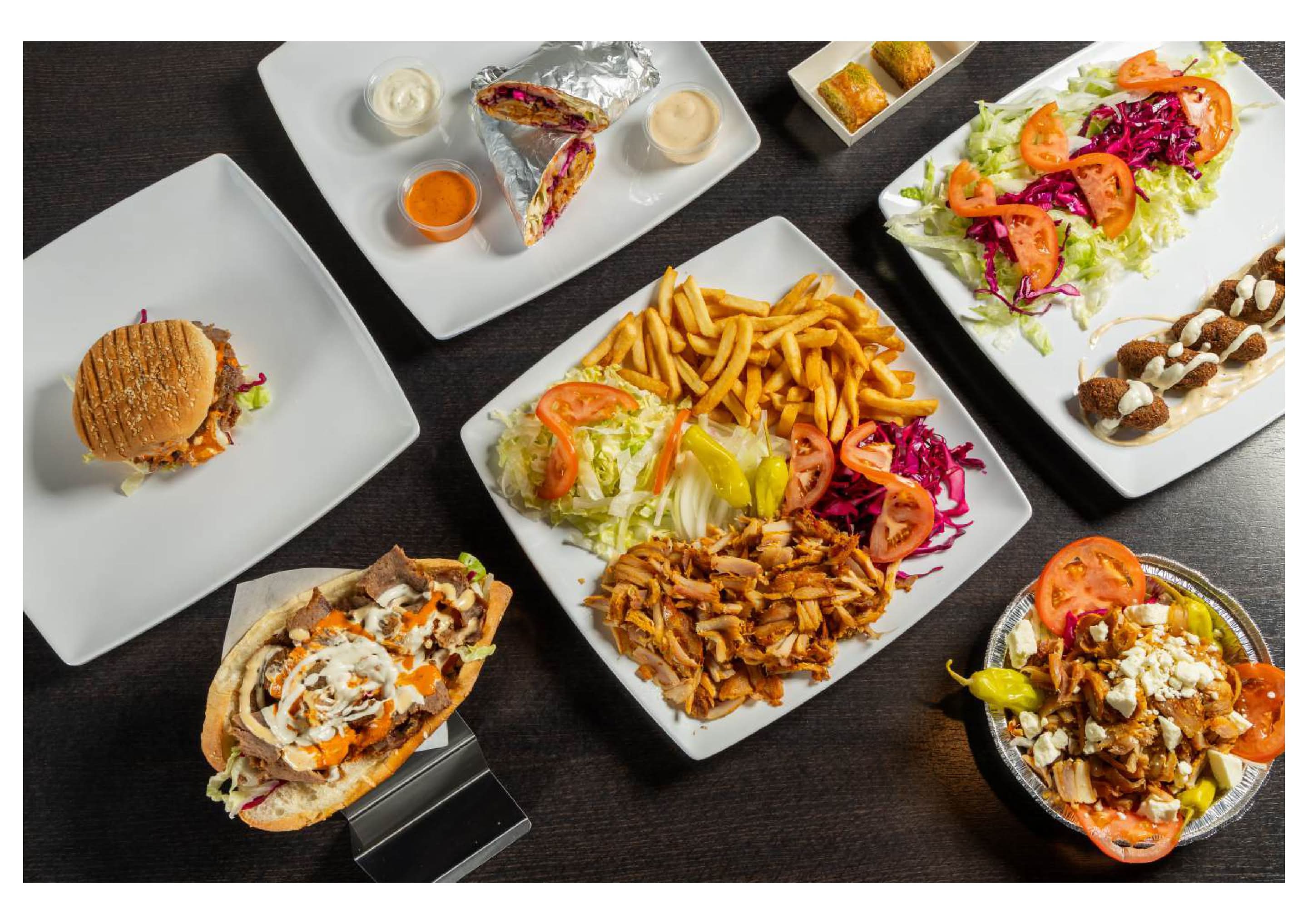 Kebab Planet - Costa Mesa (1750 Newport Blvd) Menu Costa Mesa • Order ...