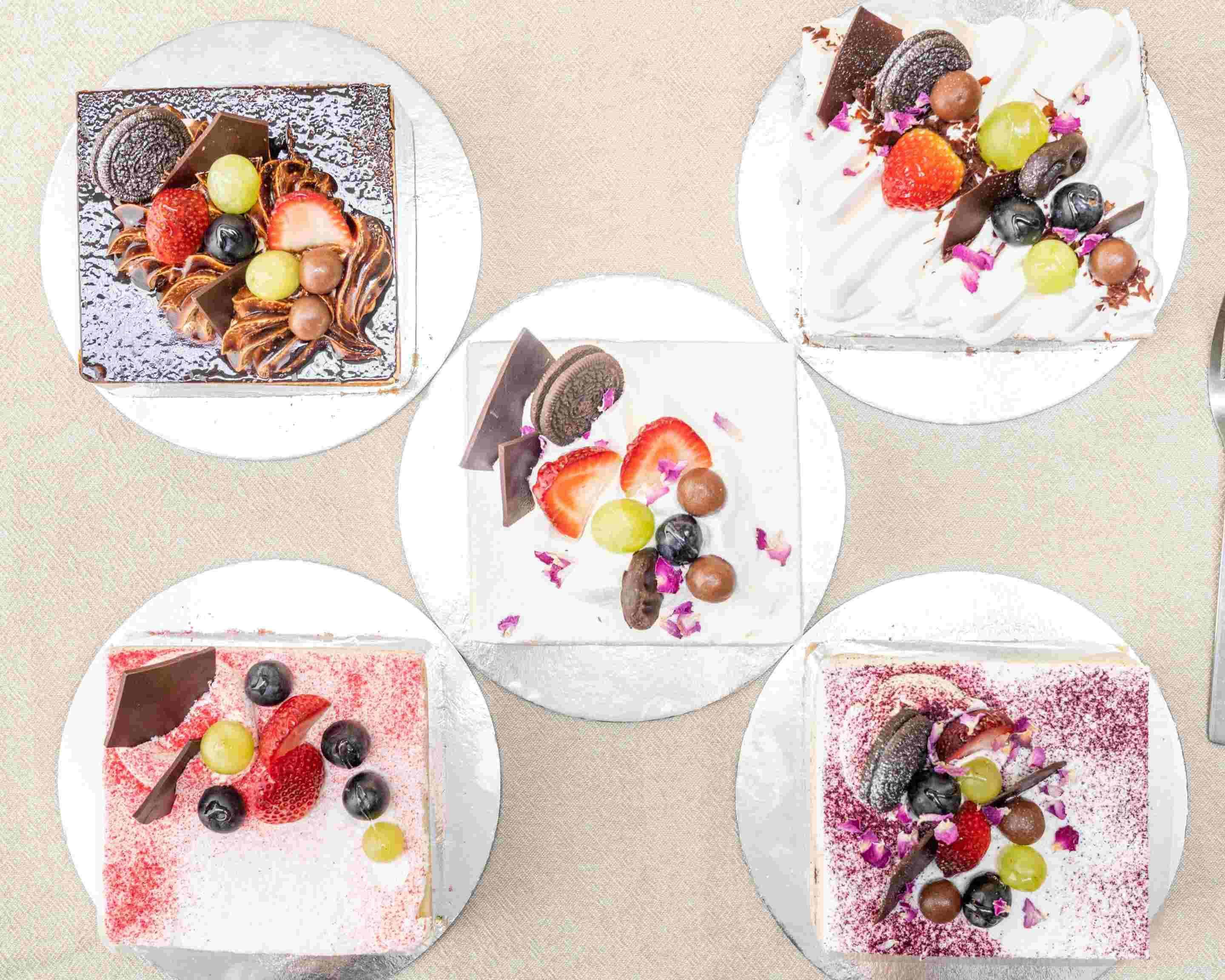 The Smelly Cheesecake Birkenhead Point Menu Takeout in Sydney ...