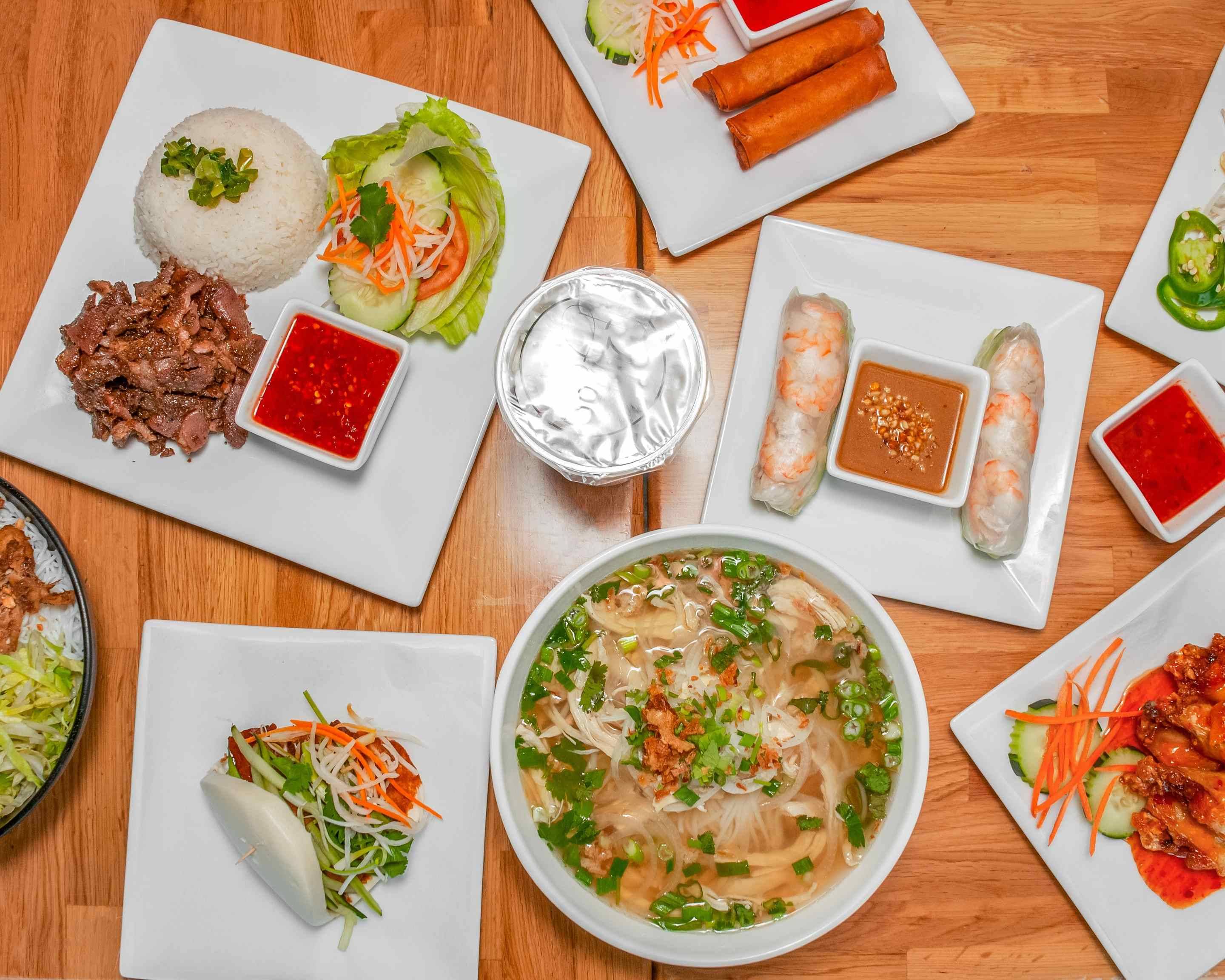 Order Bep Vietnamese Kitchen - Menu & Prices - Holly Springs Delivery ...