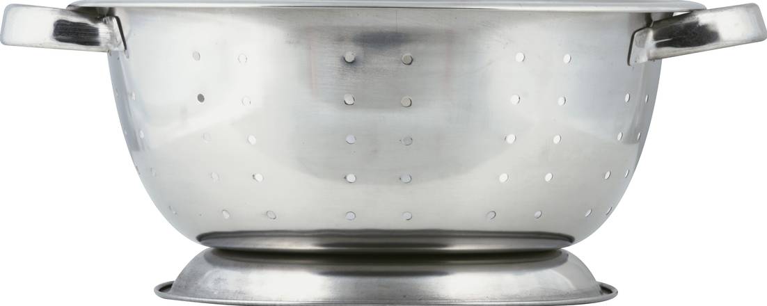 Good Cook Stainless Steel Colander (2 ct) | Delivery Near You | Uber Eats