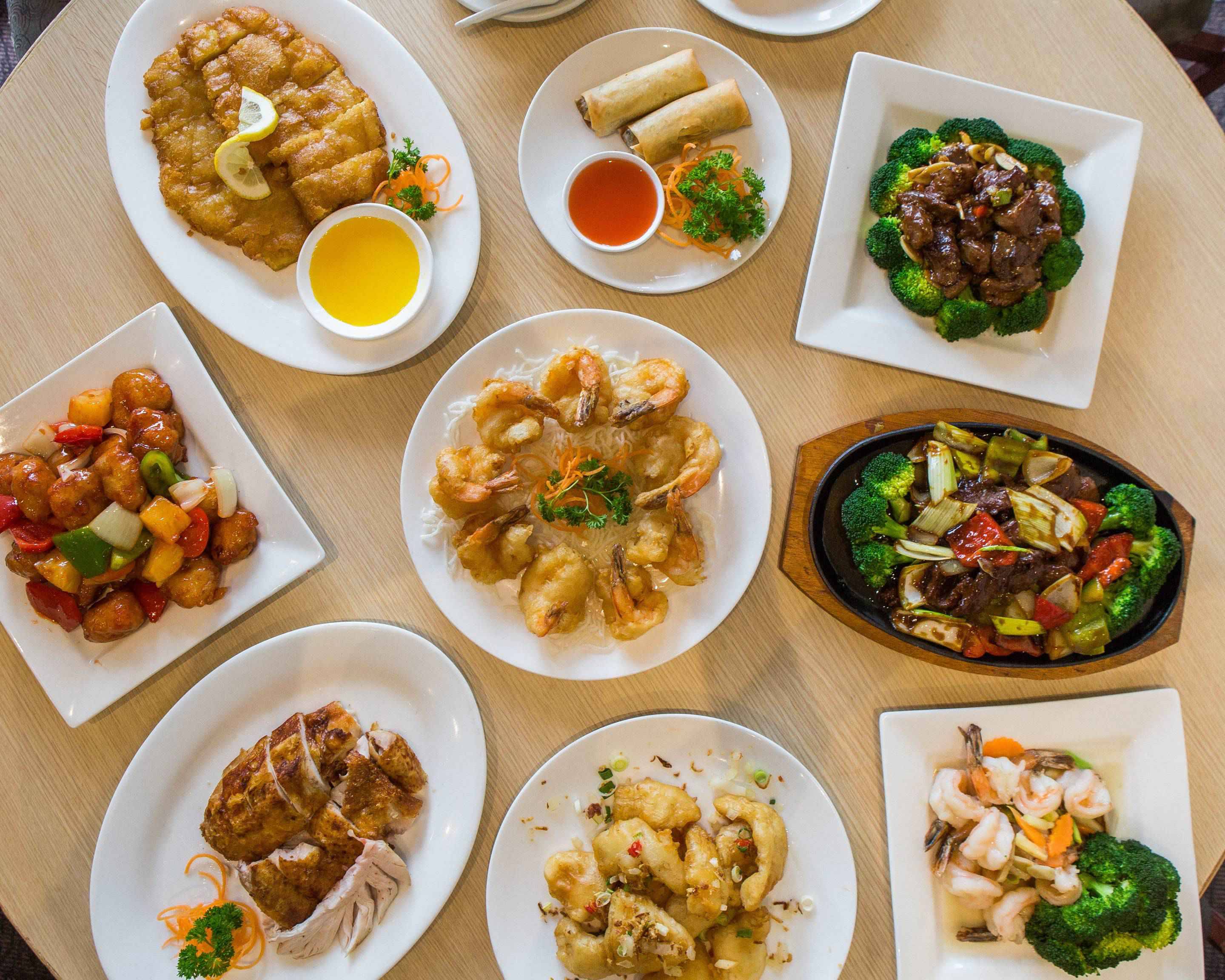 Order Taste of Cantonese | Menu & Prices | Melbourne Delivery | Uber Eats