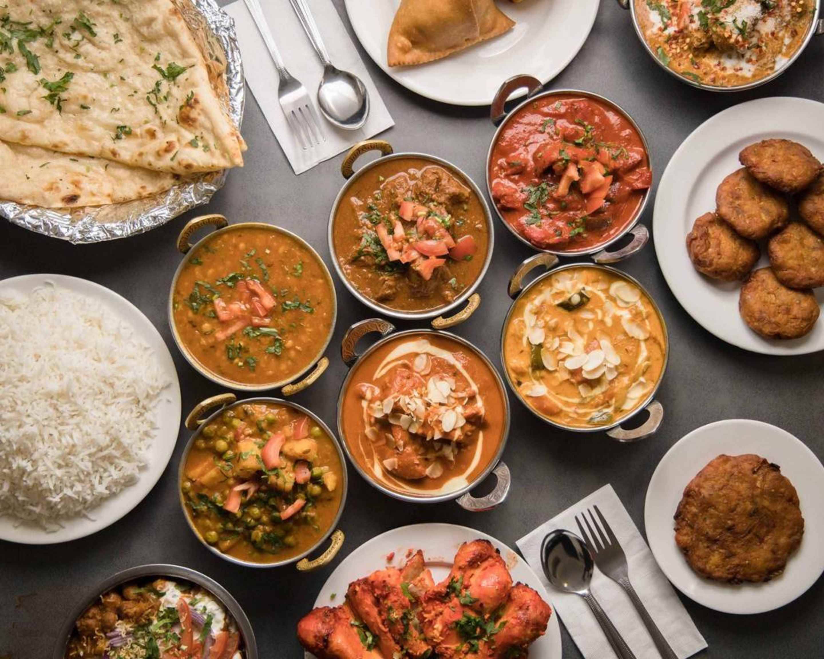 The Papadam Menu - Takeaway in London | Delivery menu & prices | Uber Eats