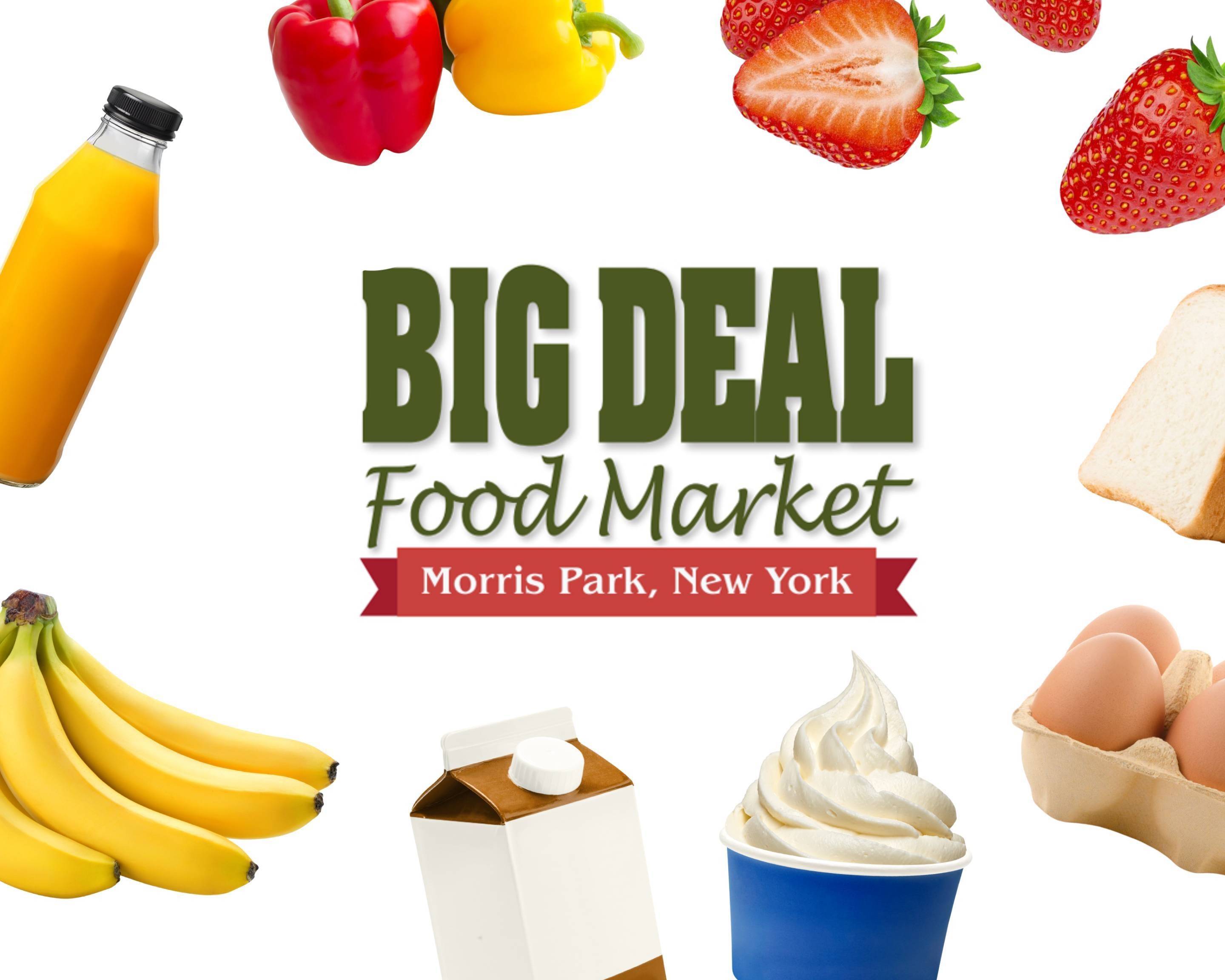 Order Big Deal Food Market Menu Delivery【Menu & Prices】| New York City ...