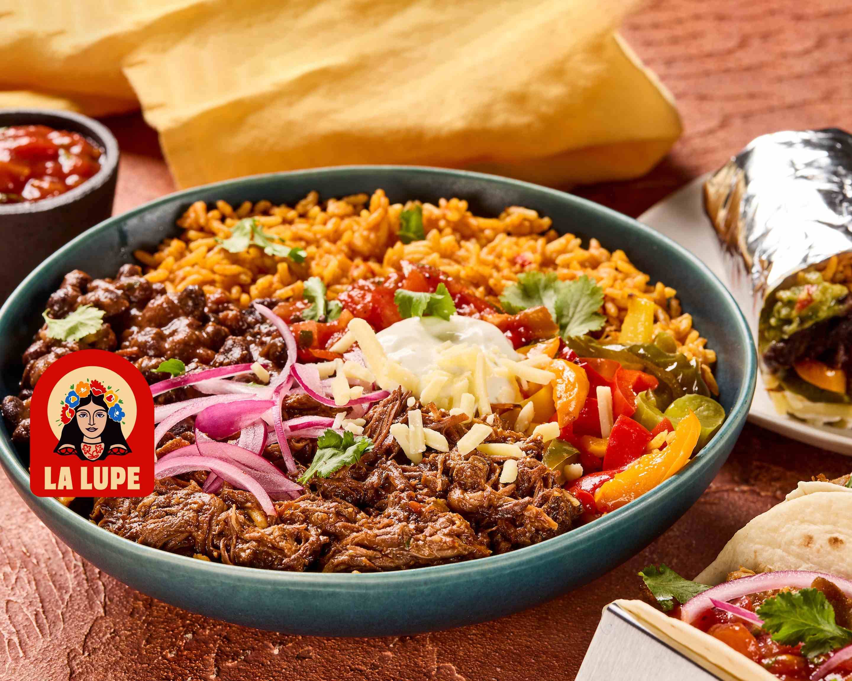 La Lupe (New Road Chippenham) Menu - Takeaway in South West, UK ...