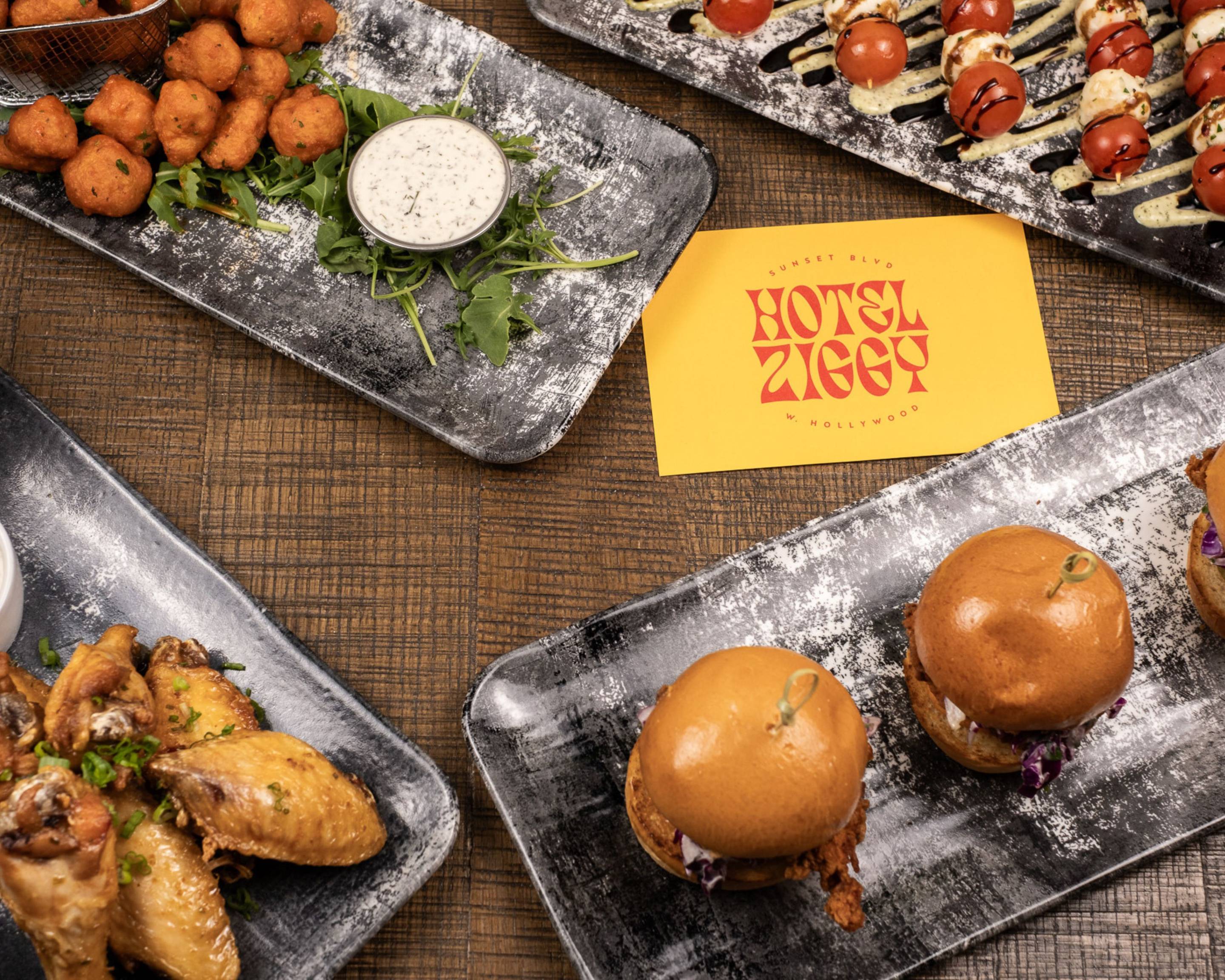 Order B-Side Pizza (Hotel Ziggy) Menu Delivery【Menu & Prices】| West ...