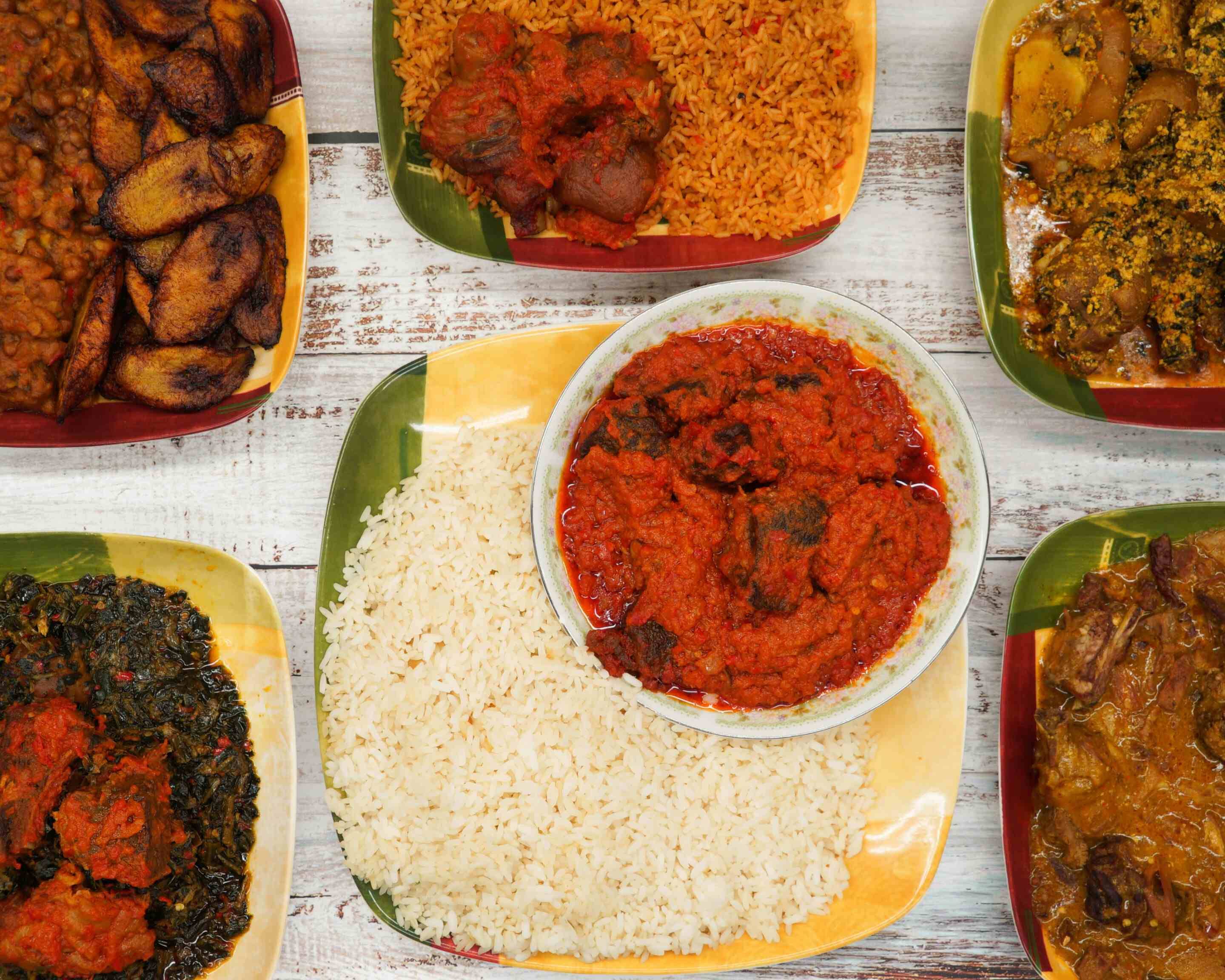 Order Erica African Food & Snacks Restaurant Delivery【Menu & Prices ...