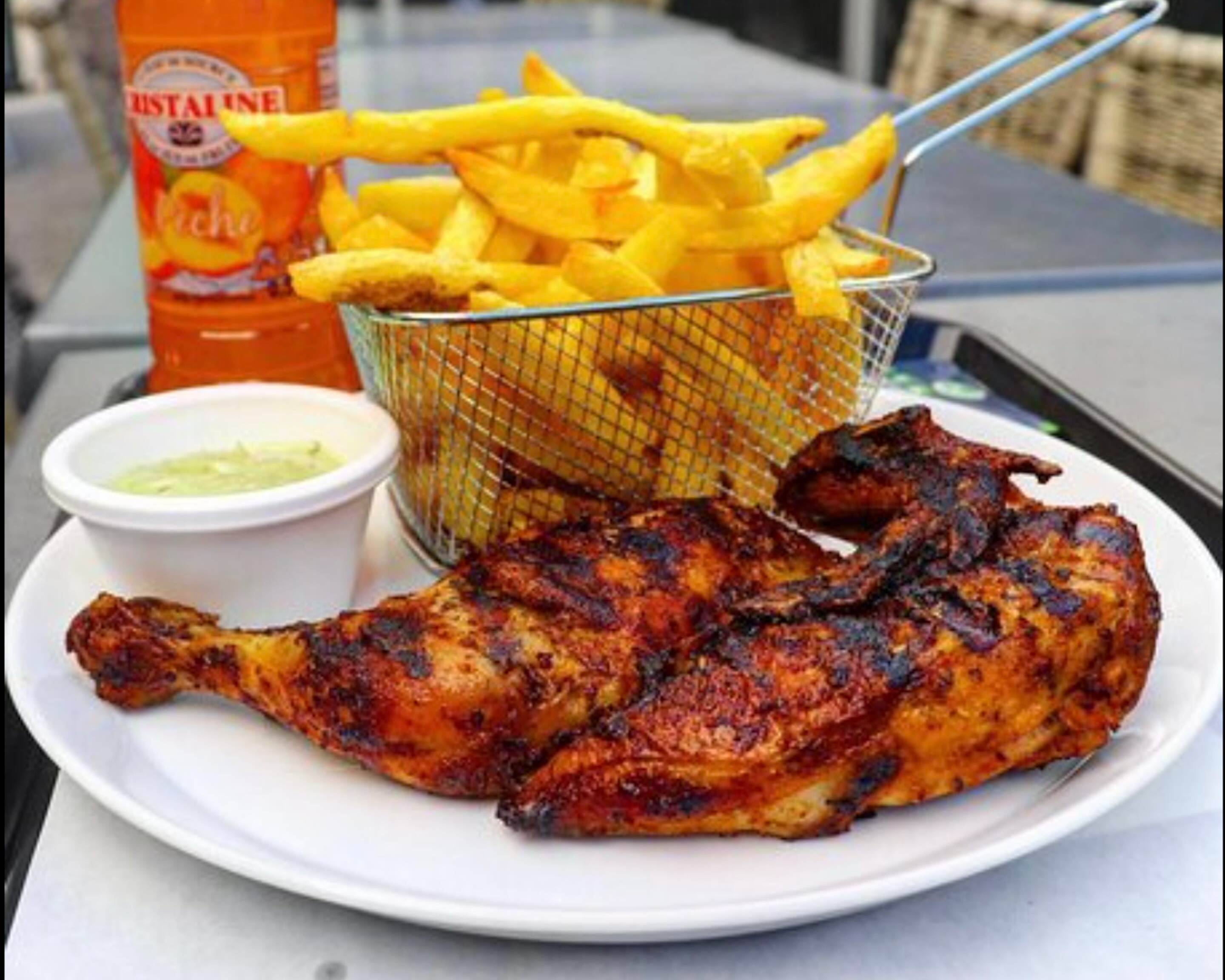 Livraison du menu Chicken Pep à Pantin - 【Menu et prix】 | Uber Eats
